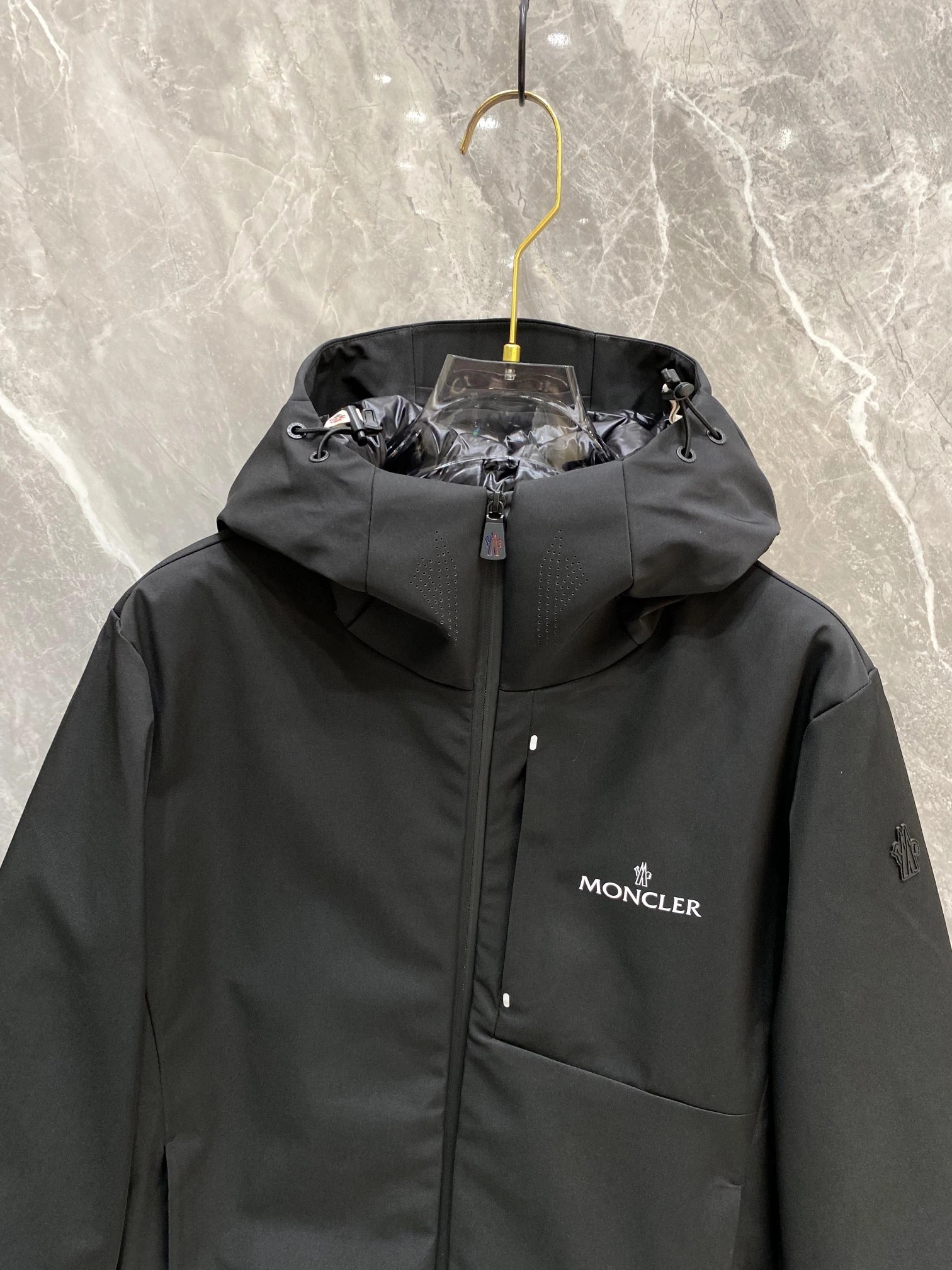 Authentic Moncler Down Jackets