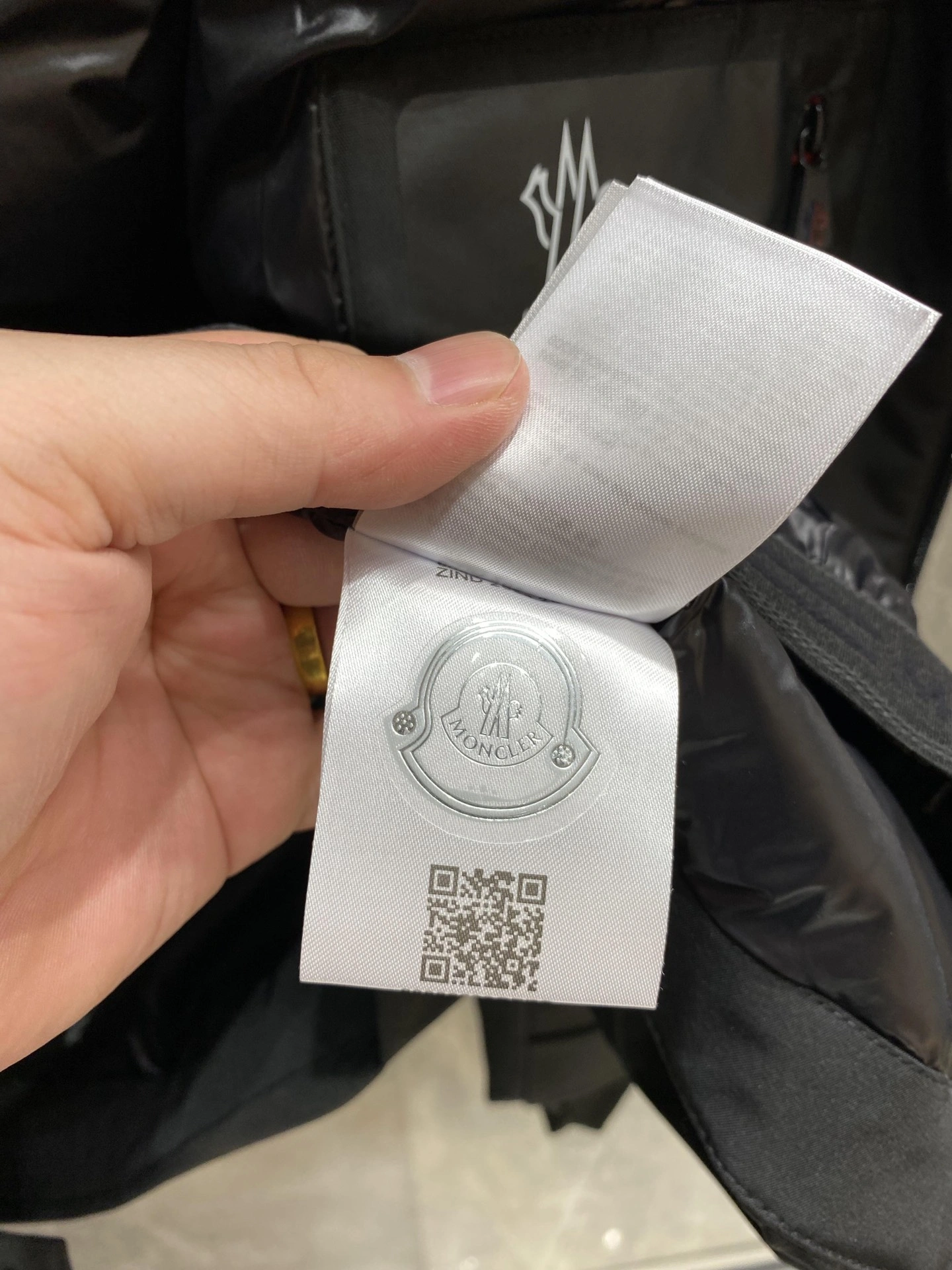 Authentic Moncler Down Jackets