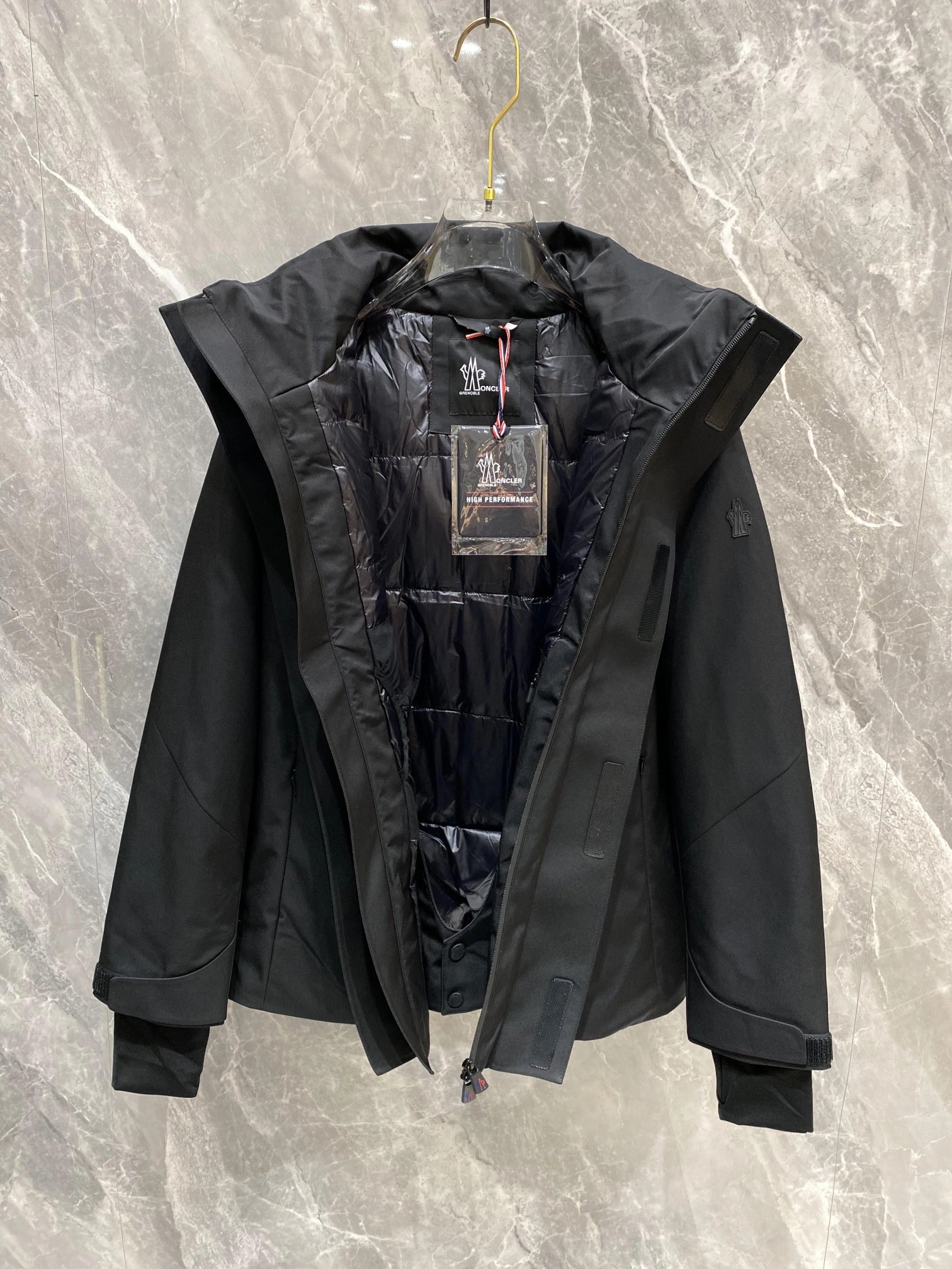 Original Moncler Down Jackets