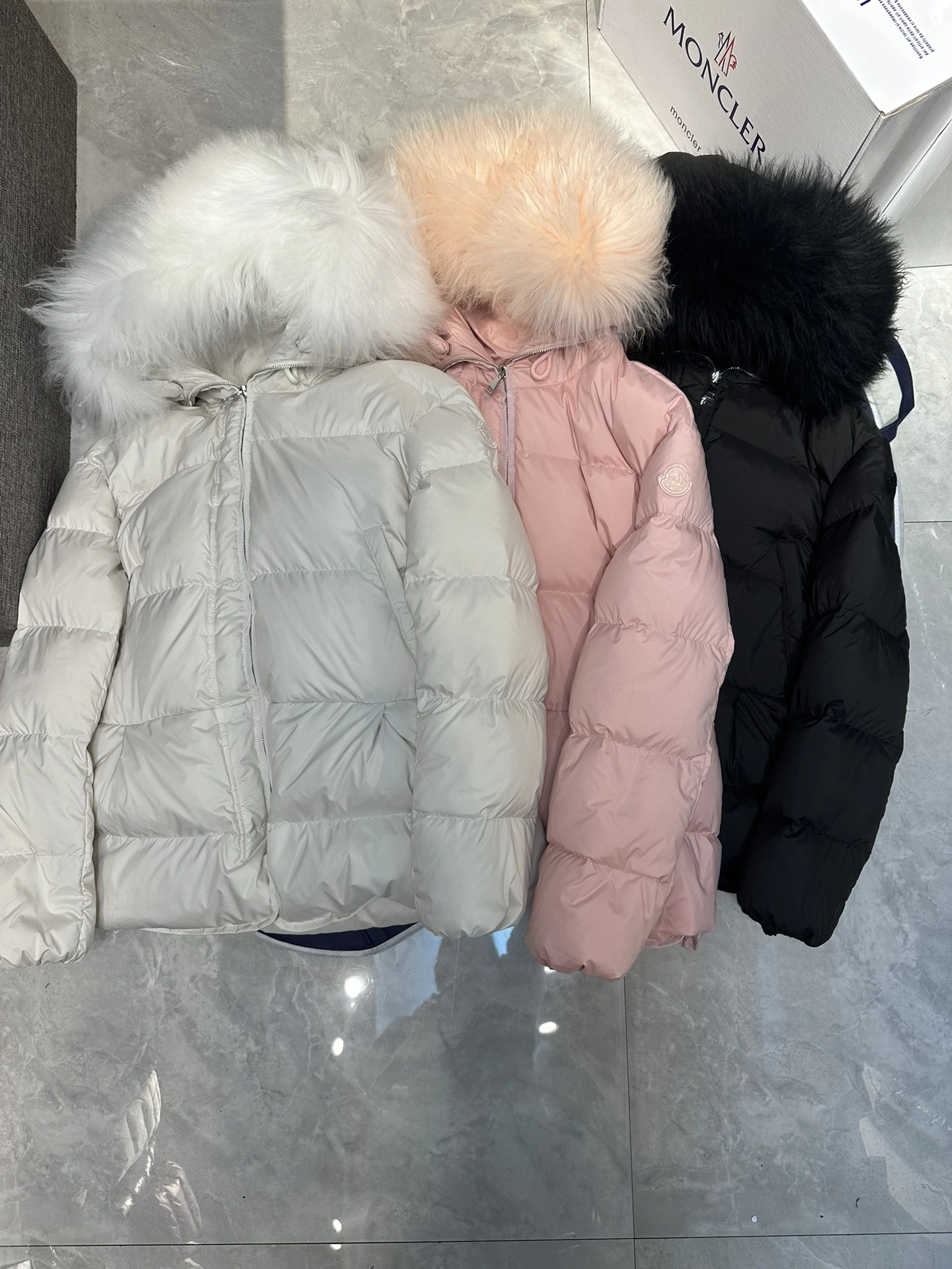 Top match Moncler Down Jackets