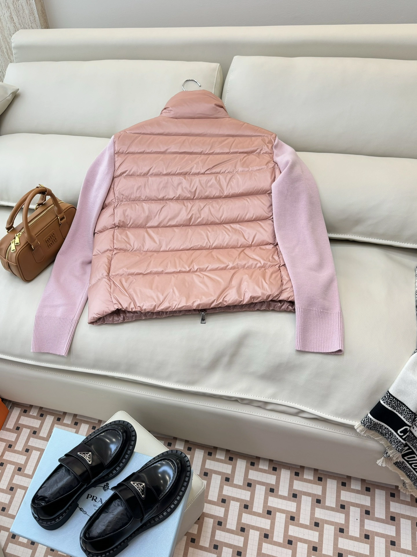 Brand-authenticated Moncler Down Jackets