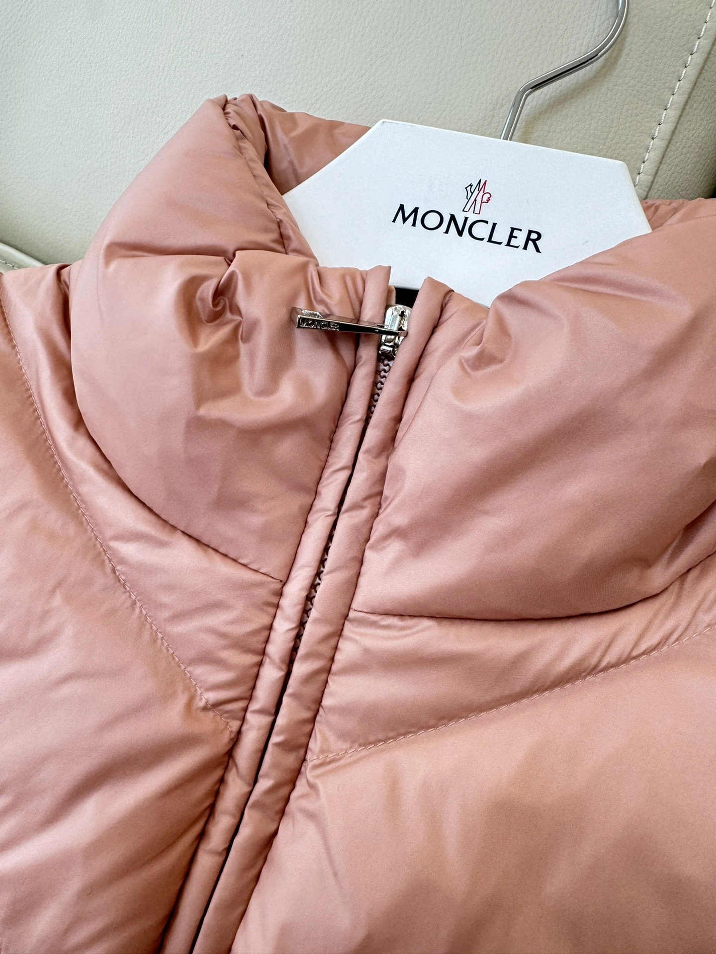 Brand-authenticated Moncler Down Jackets