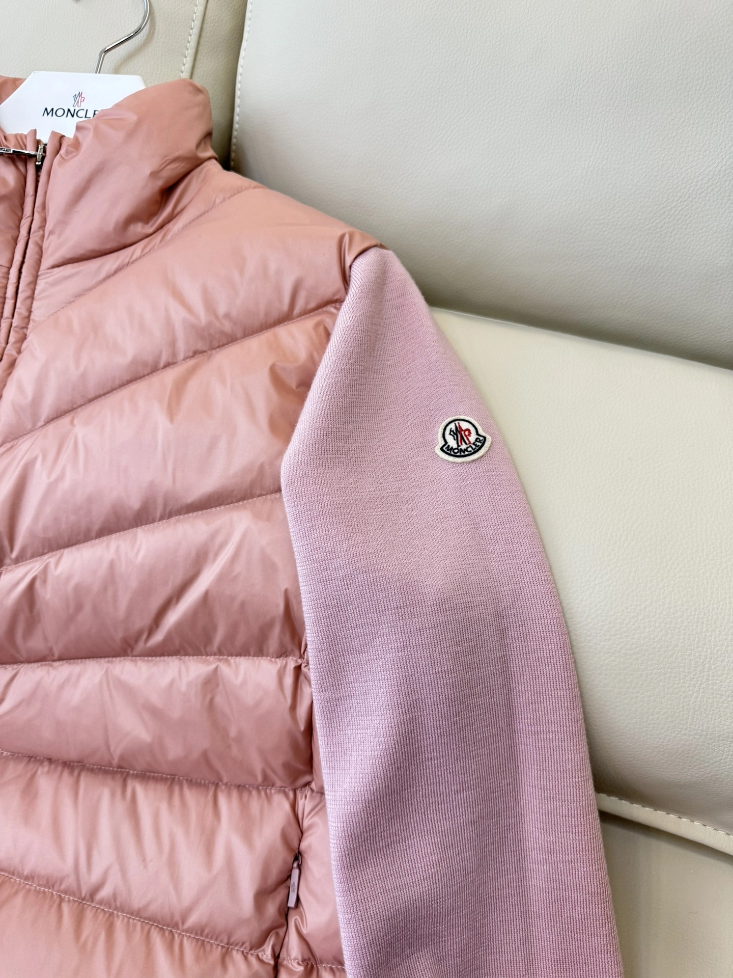Brand-authenticated Moncler Down Jackets