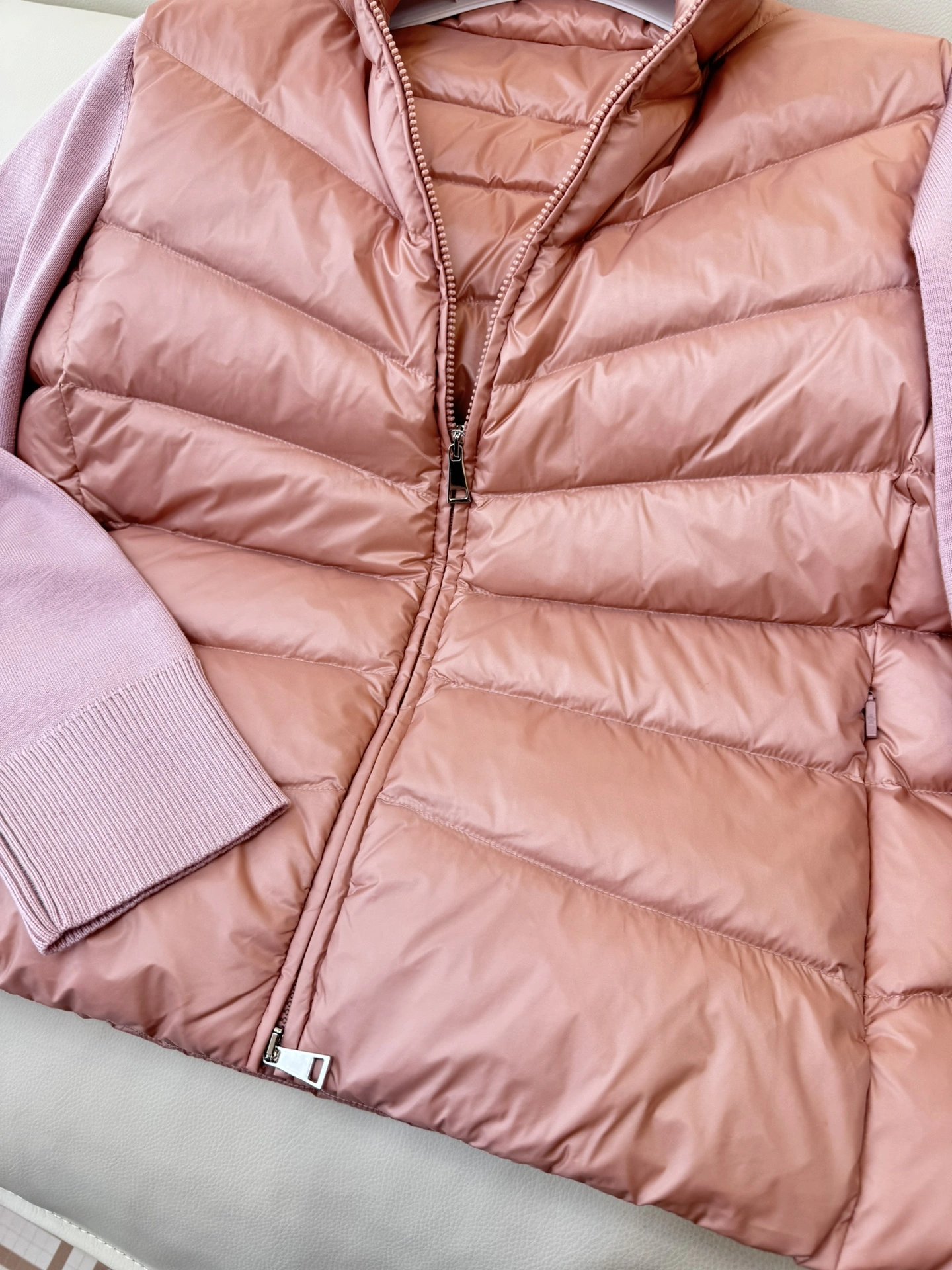 Brand-authenticated Moncler Down Jackets