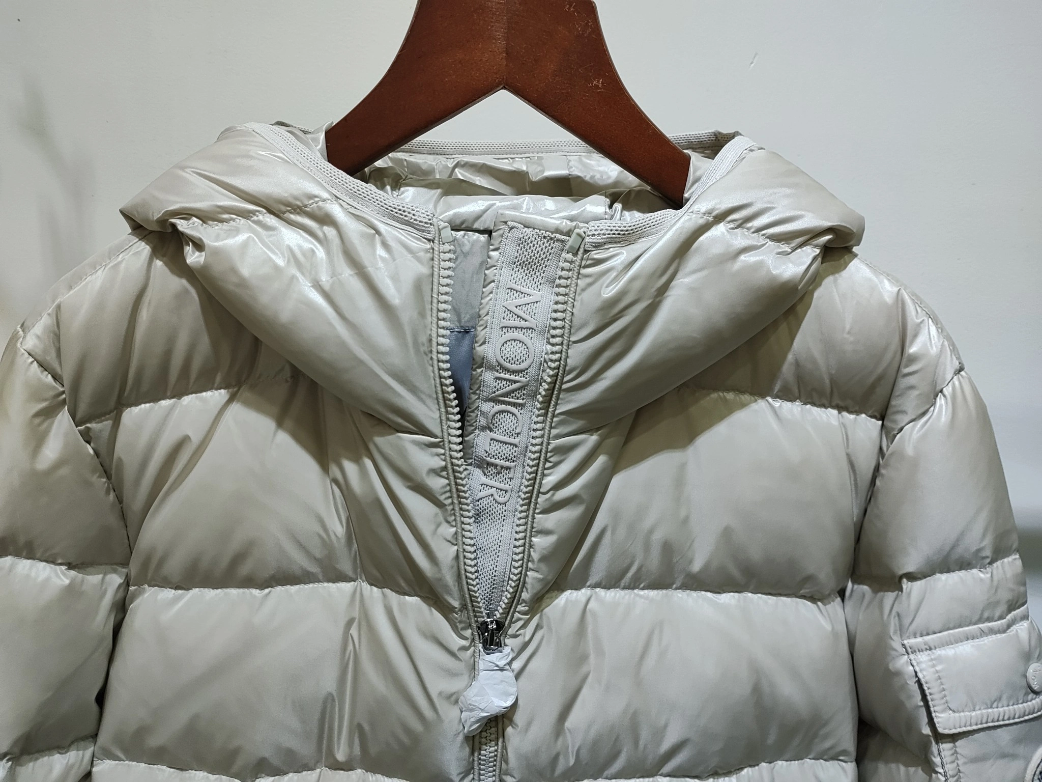 High fidelity Moncler Down Jackets