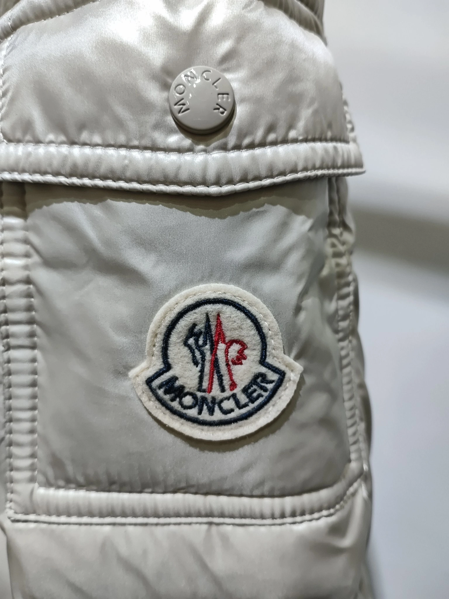 High fidelity Moncler Down Jackets