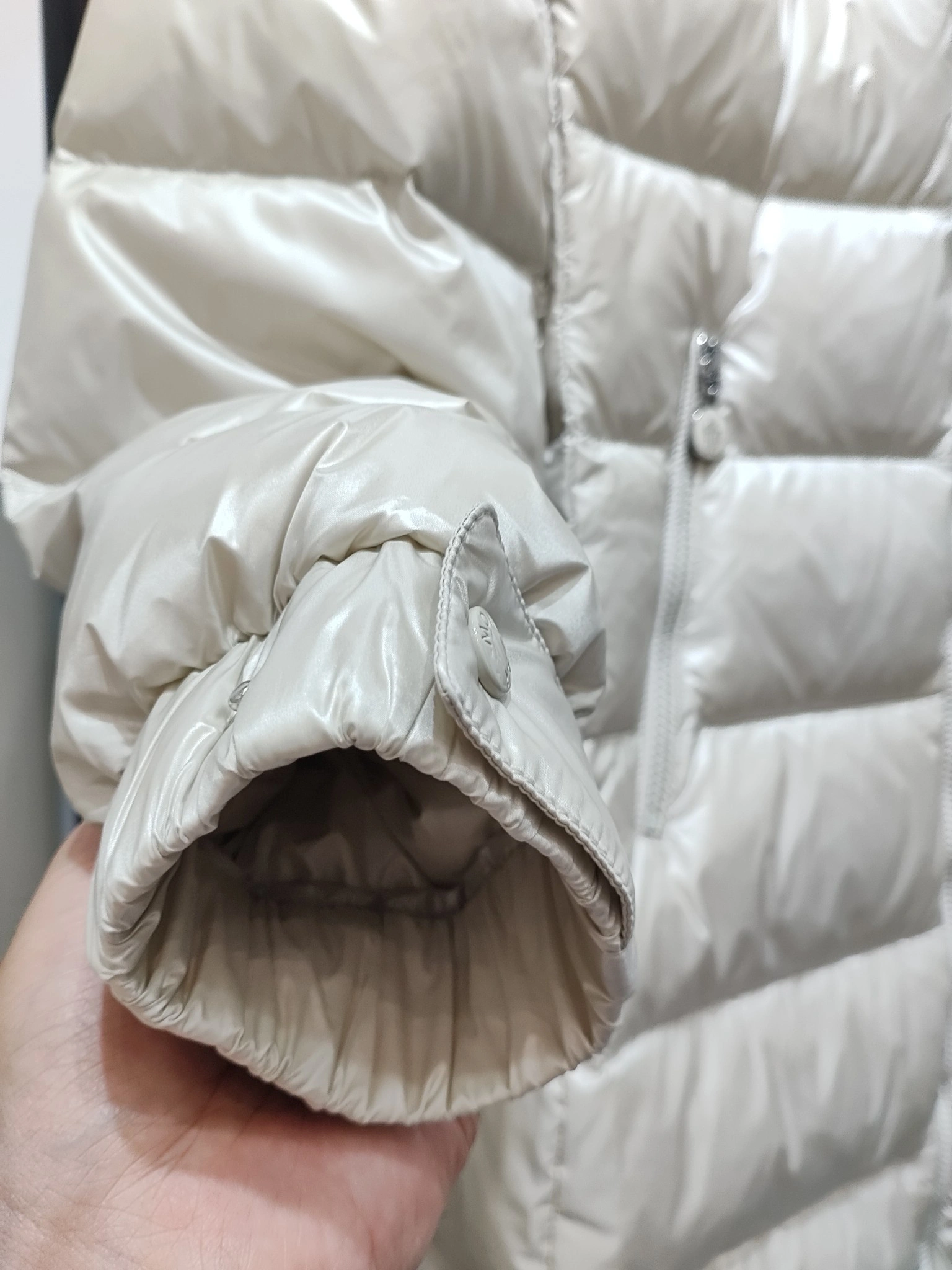 High fidelity Moncler Down Jackets