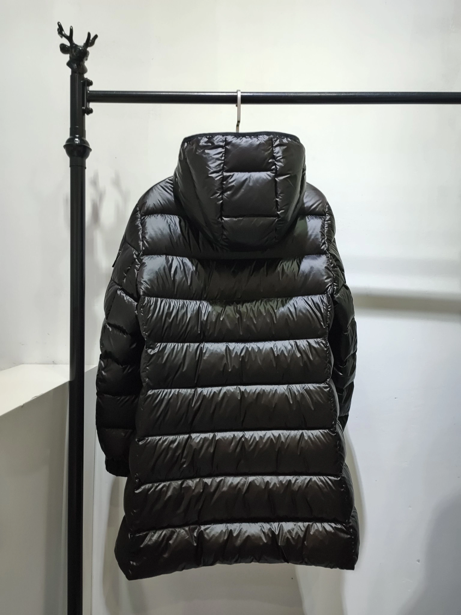 Brand-authenticated Moncler Down Jackets