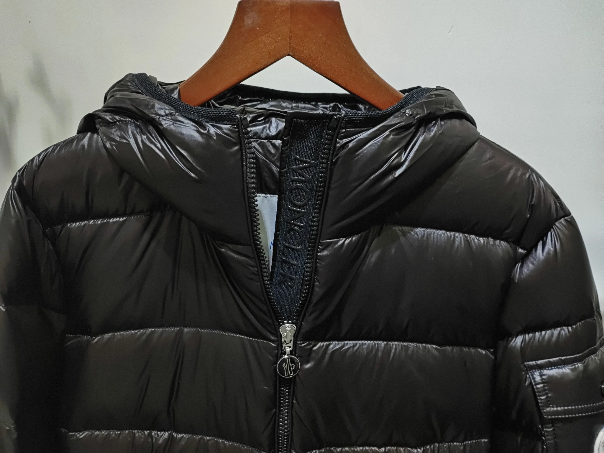 Brand-authenticated Moncler Down Jackets