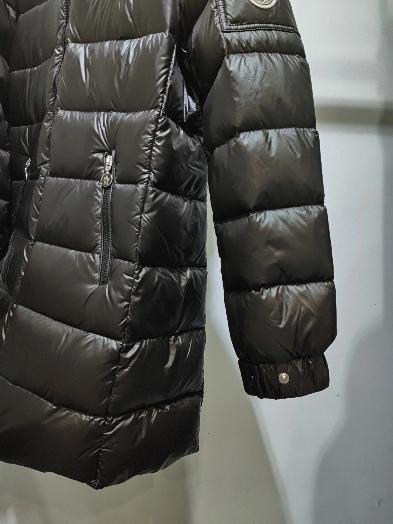 Brand-authenticated Moncler Down Jackets