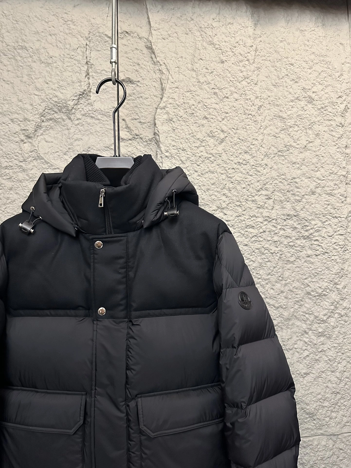Top mirror Moncler Down Jackets