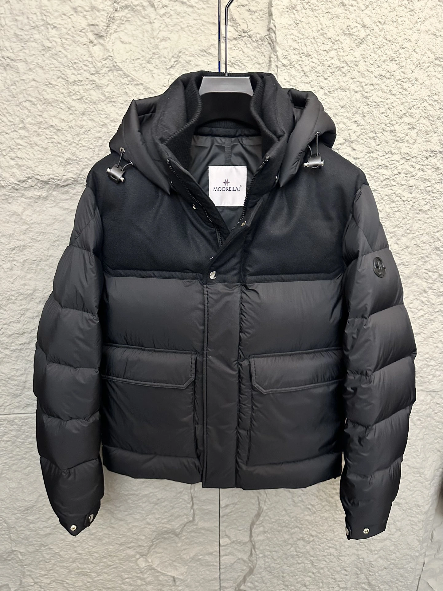 Top mirror Moncler Down Jackets
