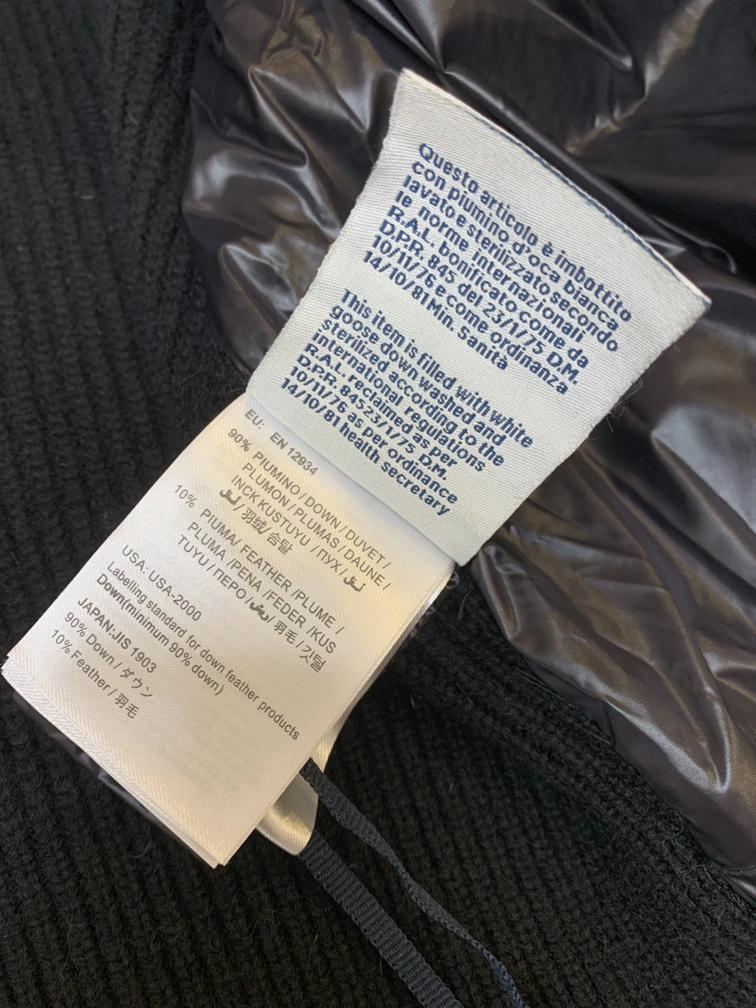 Top match Moncler Down Jackets