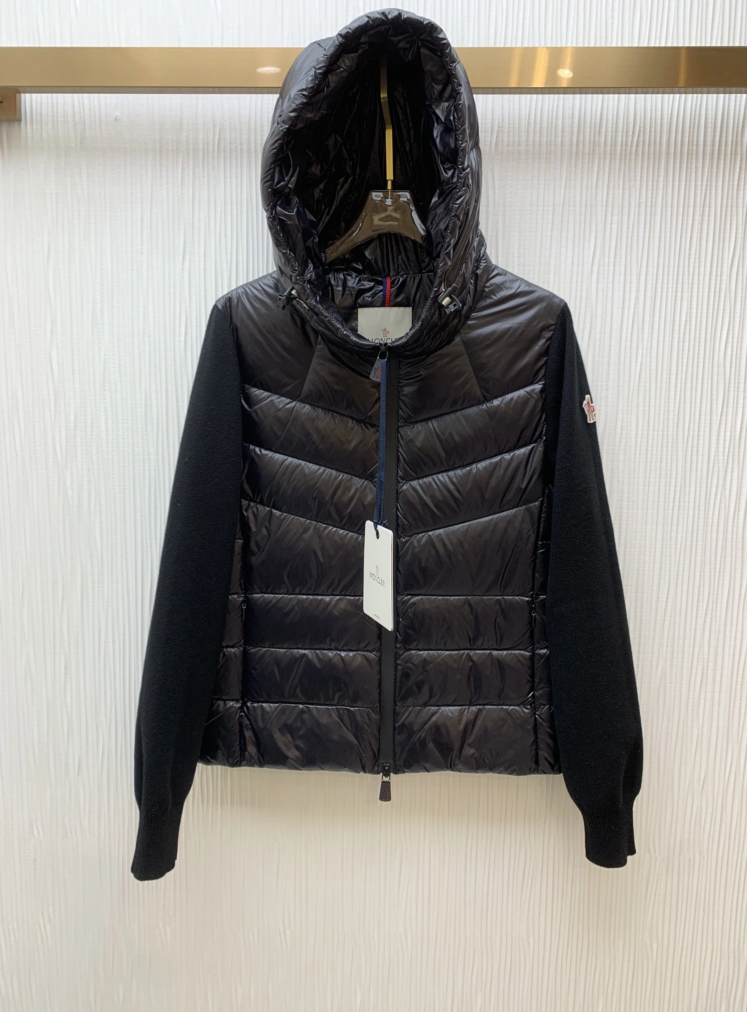 Brand-authenticated Moncler Down Jackets