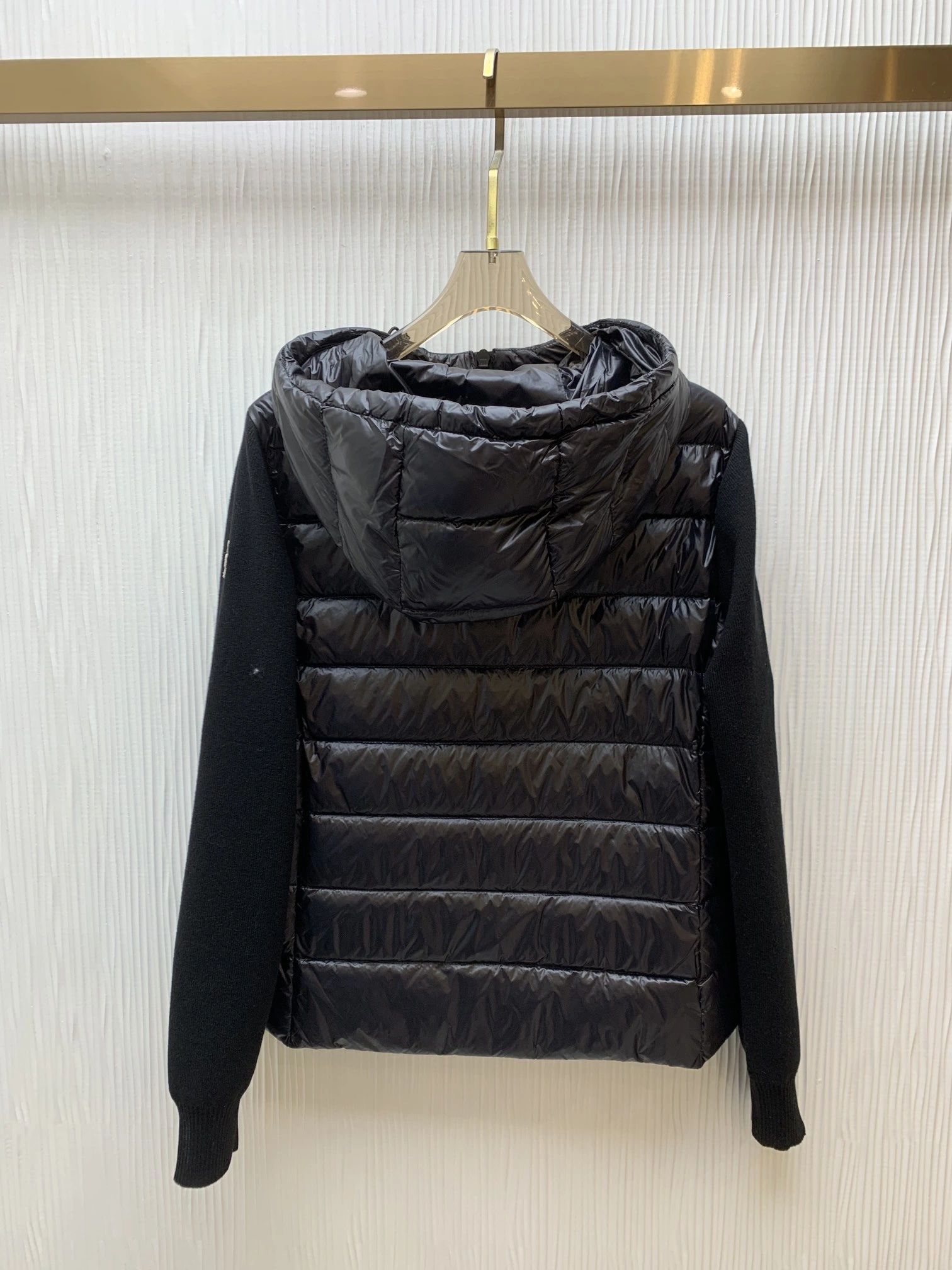 Brand-authenticated Moncler Down Jackets