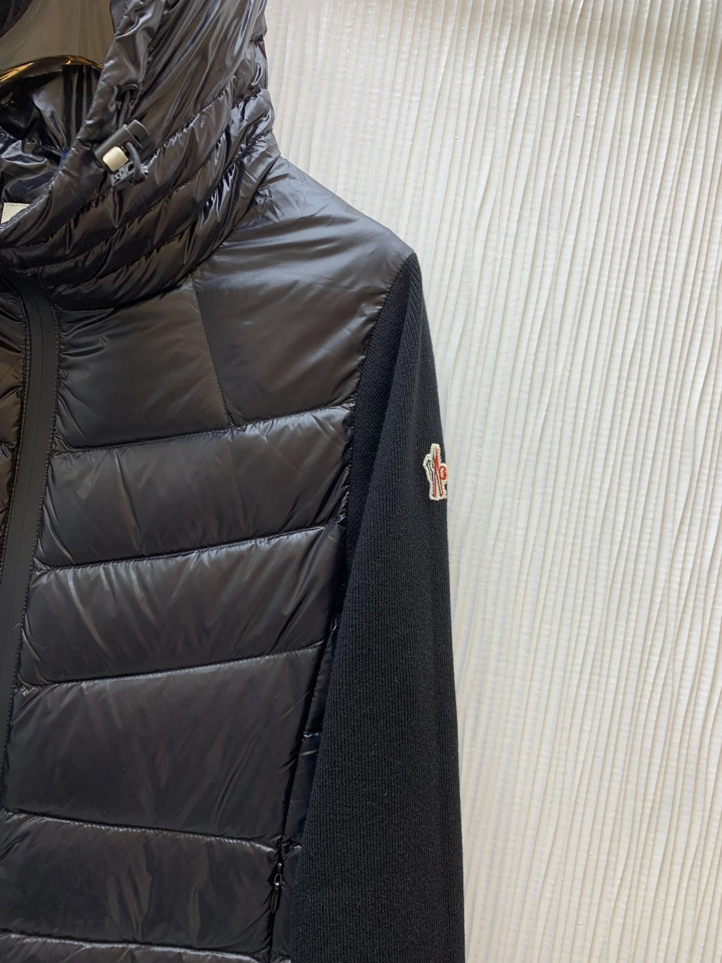 Brand-authenticated Moncler Down Jackets