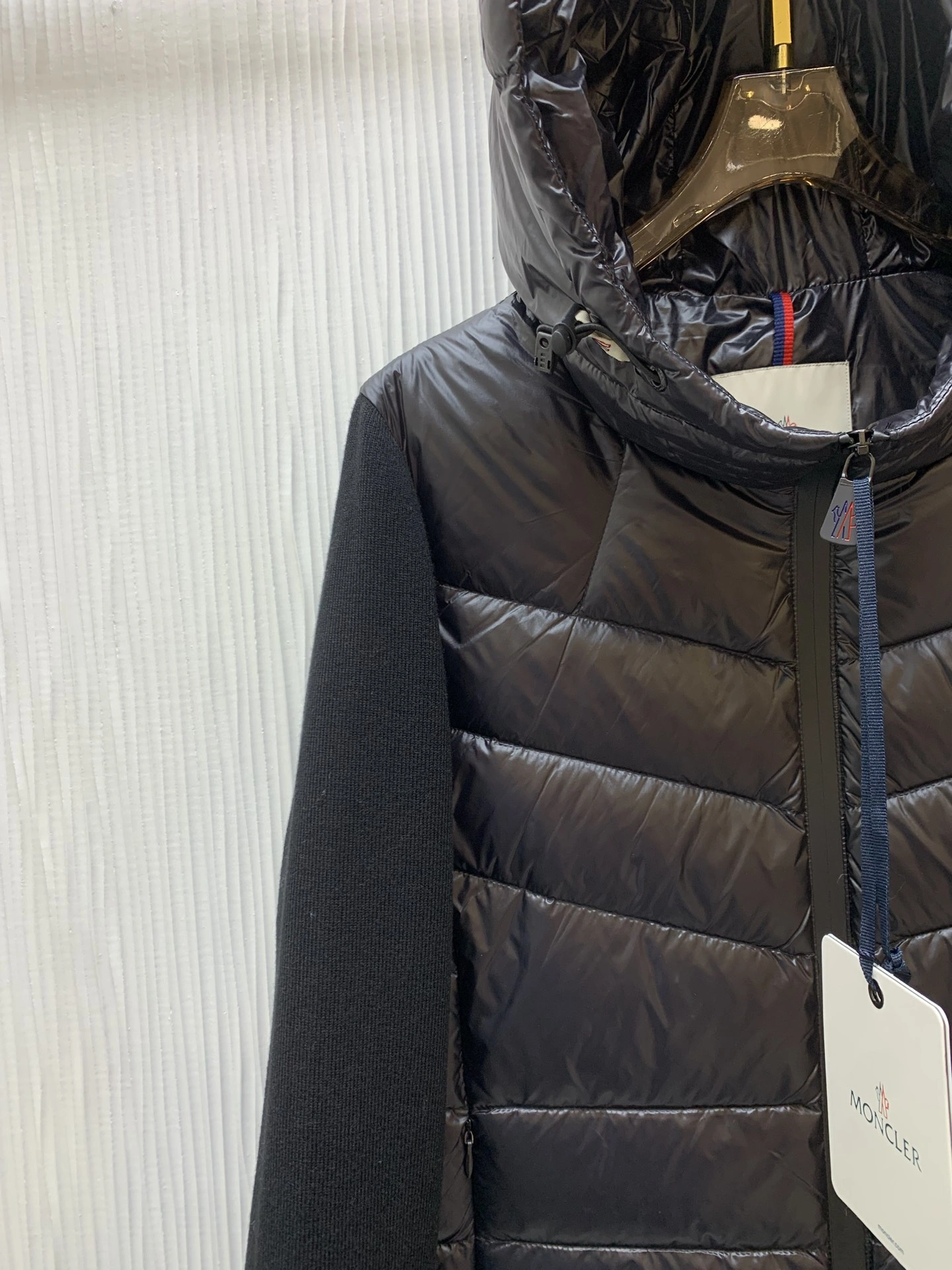 Brand-authenticated Moncler Down Jackets