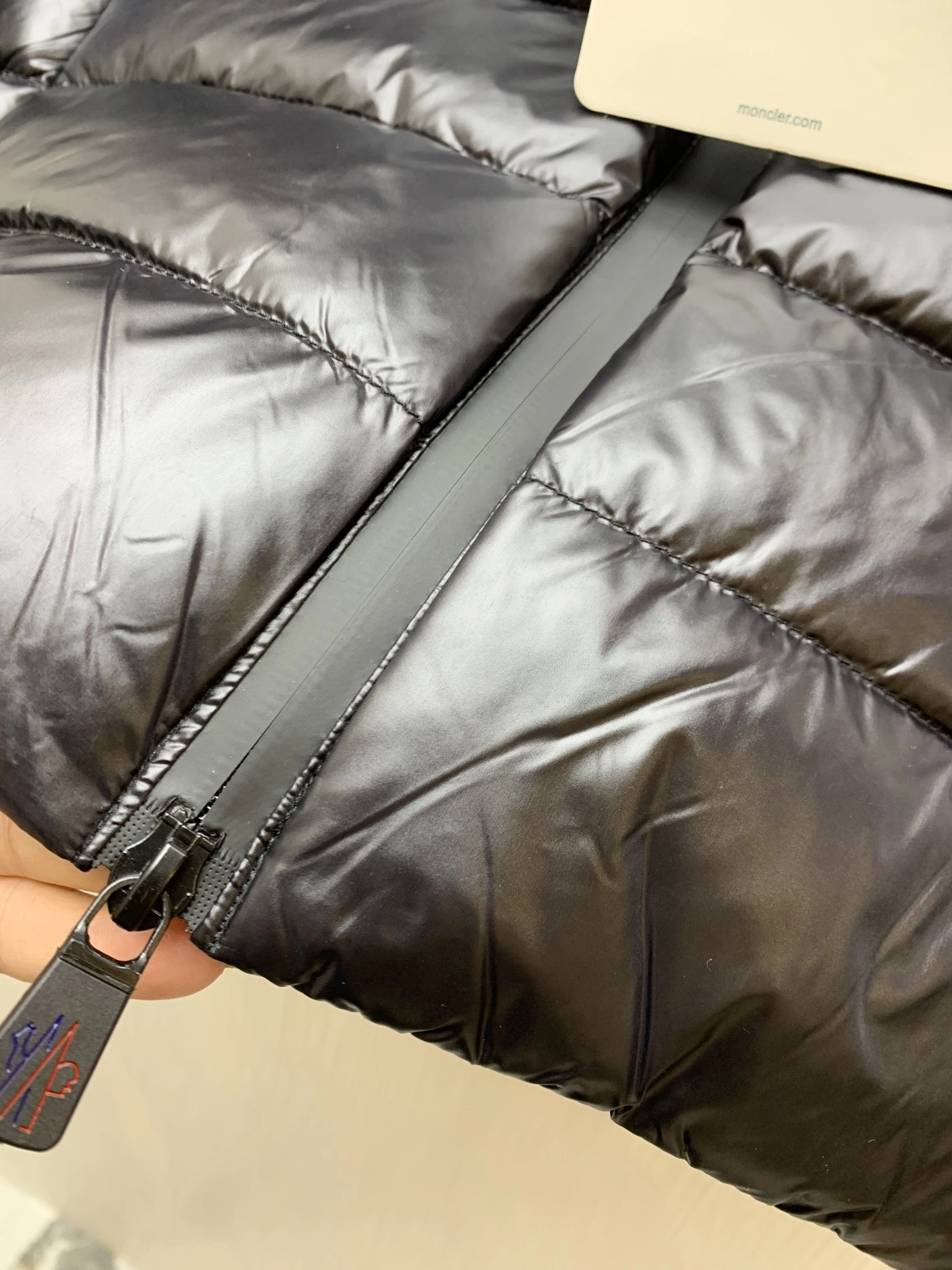 Brand-authenticated Moncler Down Jackets