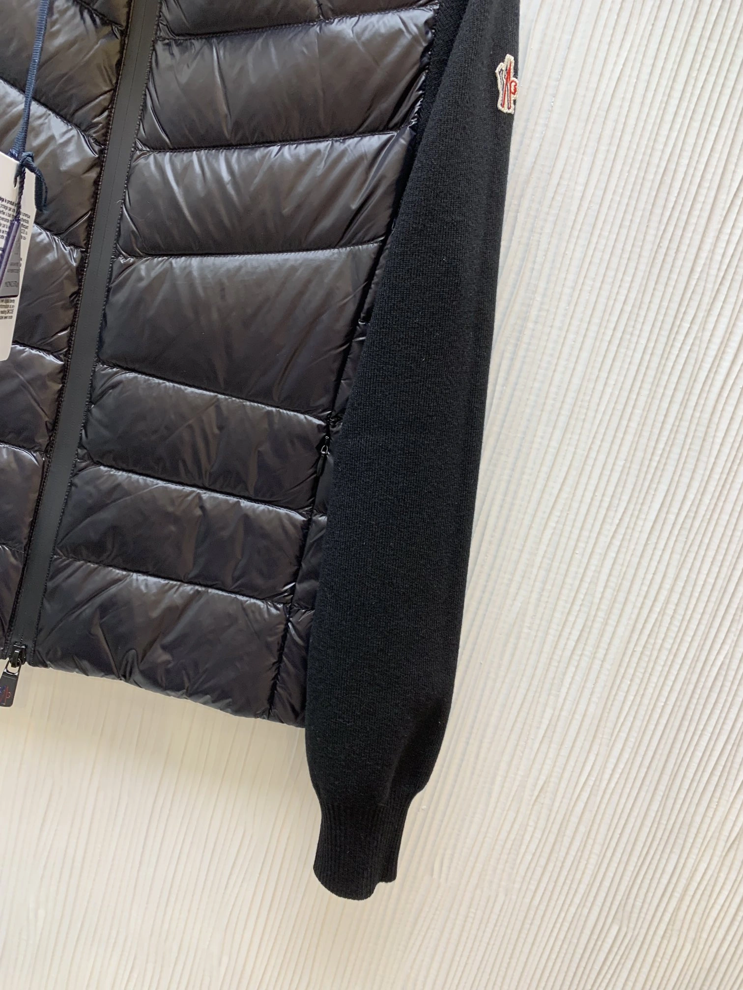 Brand-authenticated Moncler Down Jackets