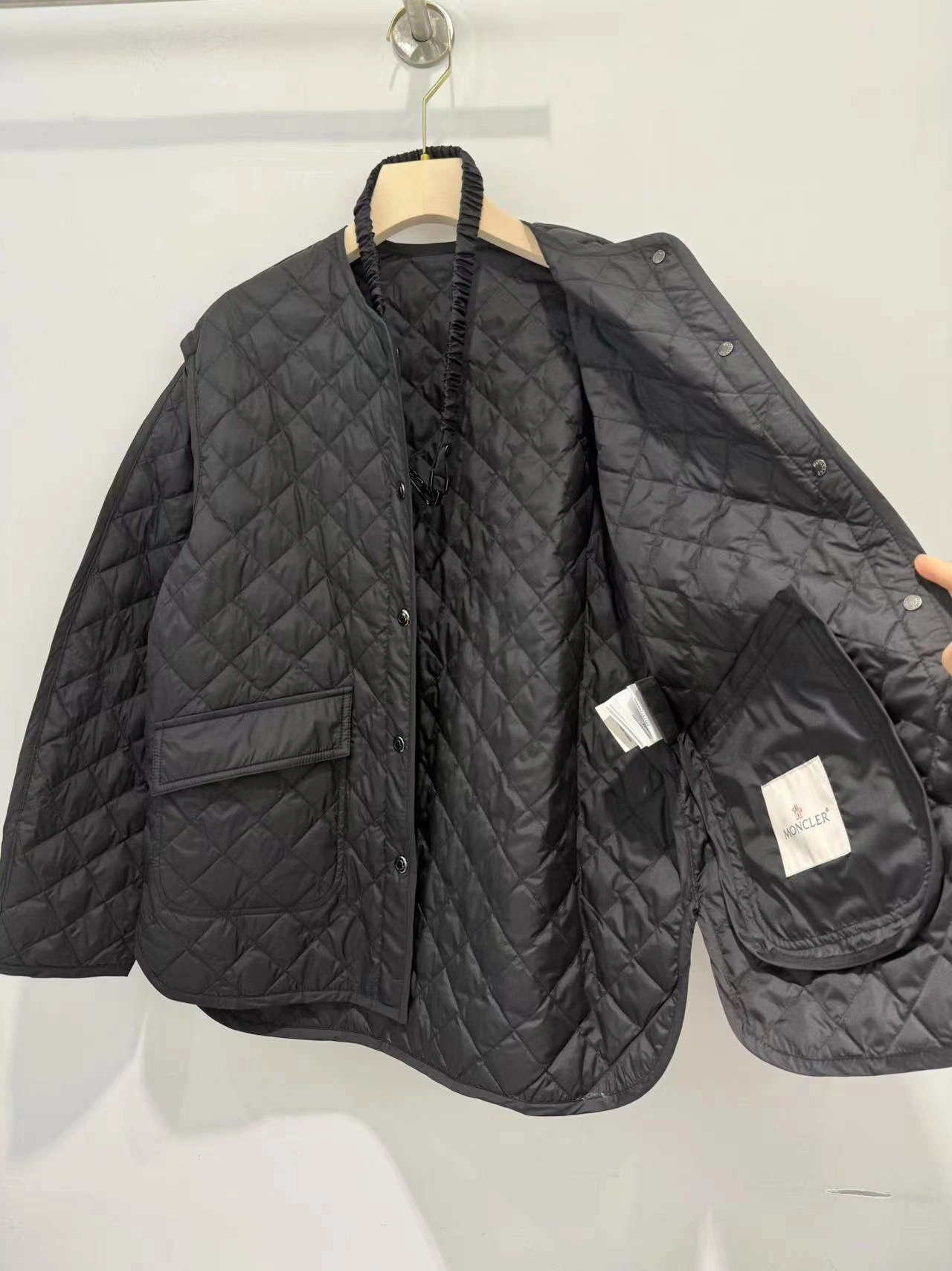 Genuine Moncler Down Jackets