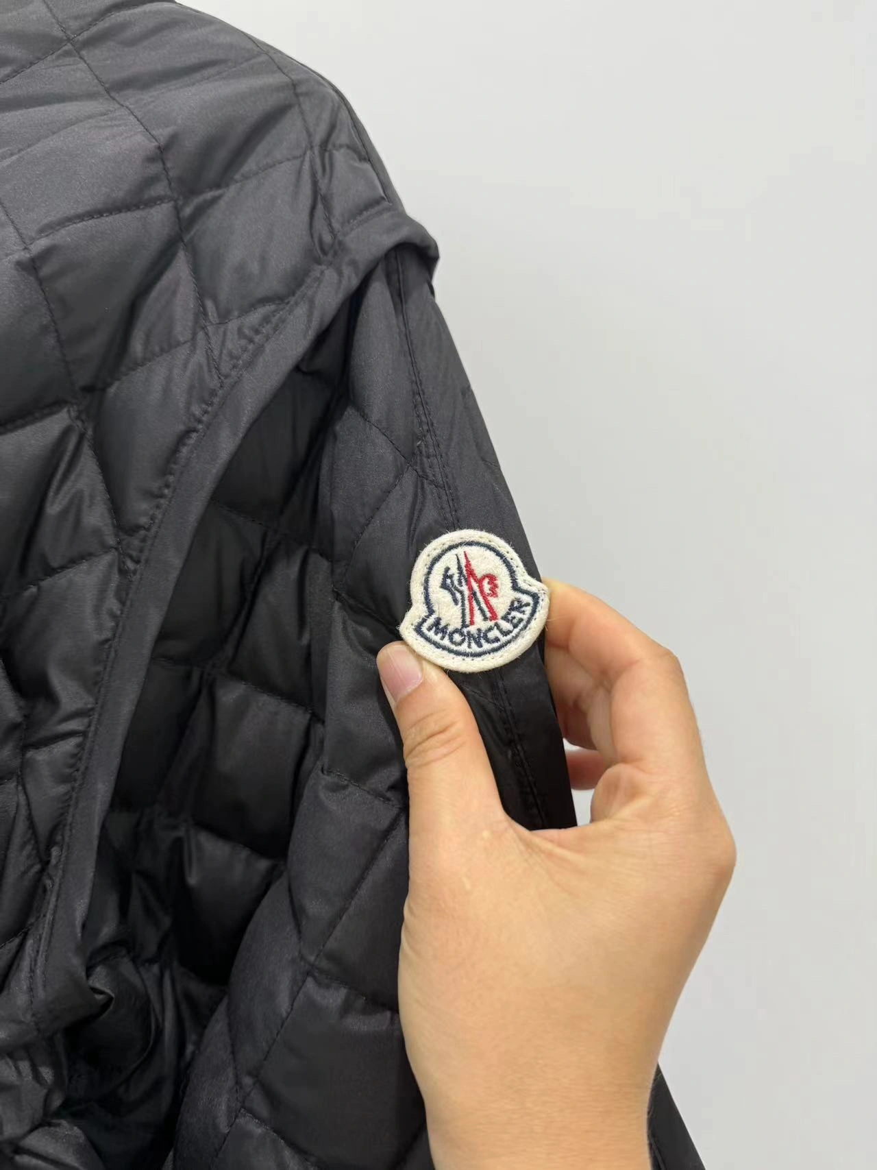 Genuine Moncler Down Jackets