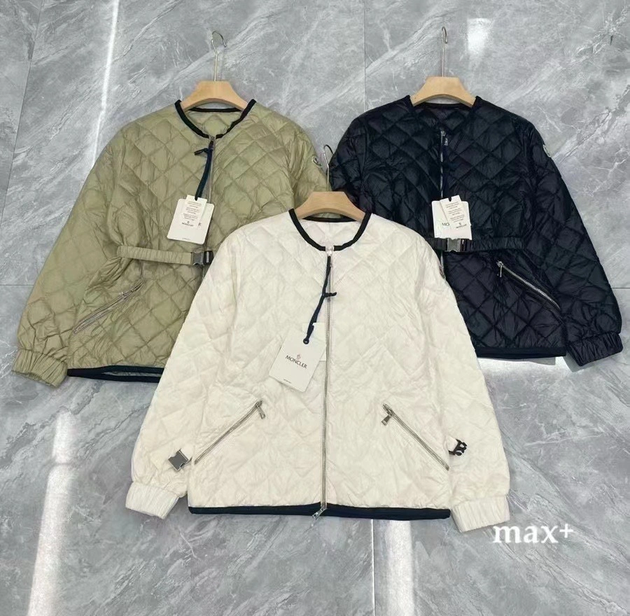 Authentic Moncler Down Jackets