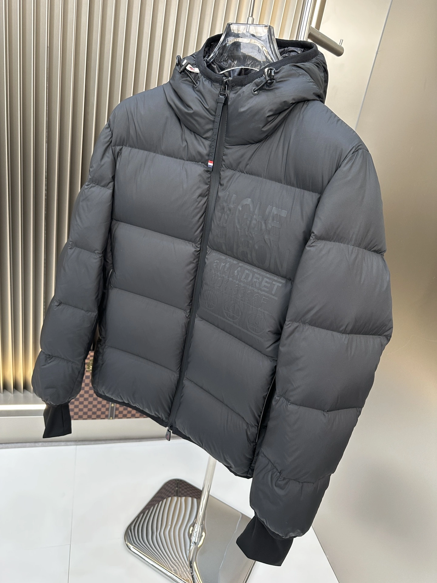 Brand-authenticated Moncler Down Jackets