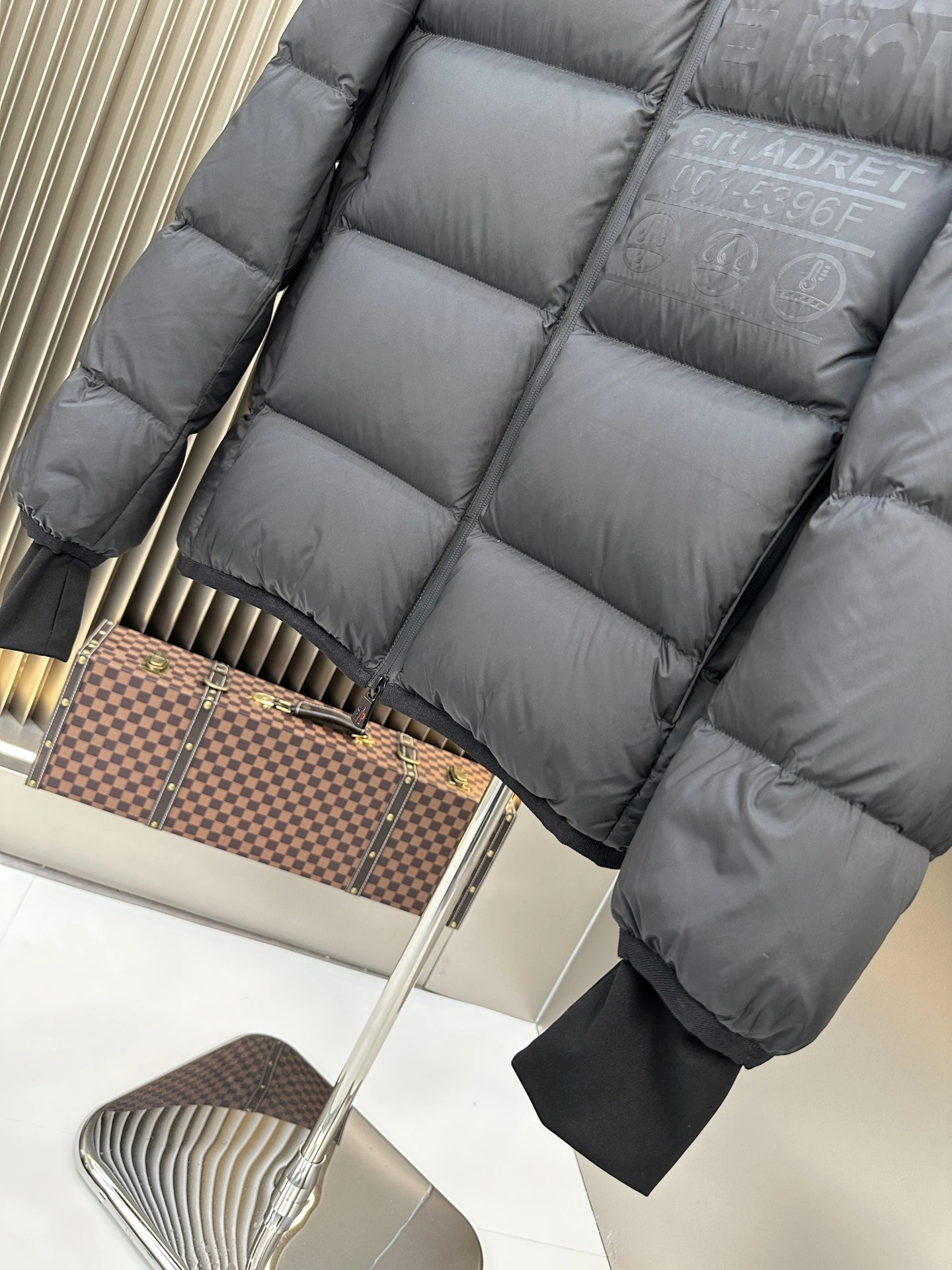 Brand-authenticated Moncler Down Jackets