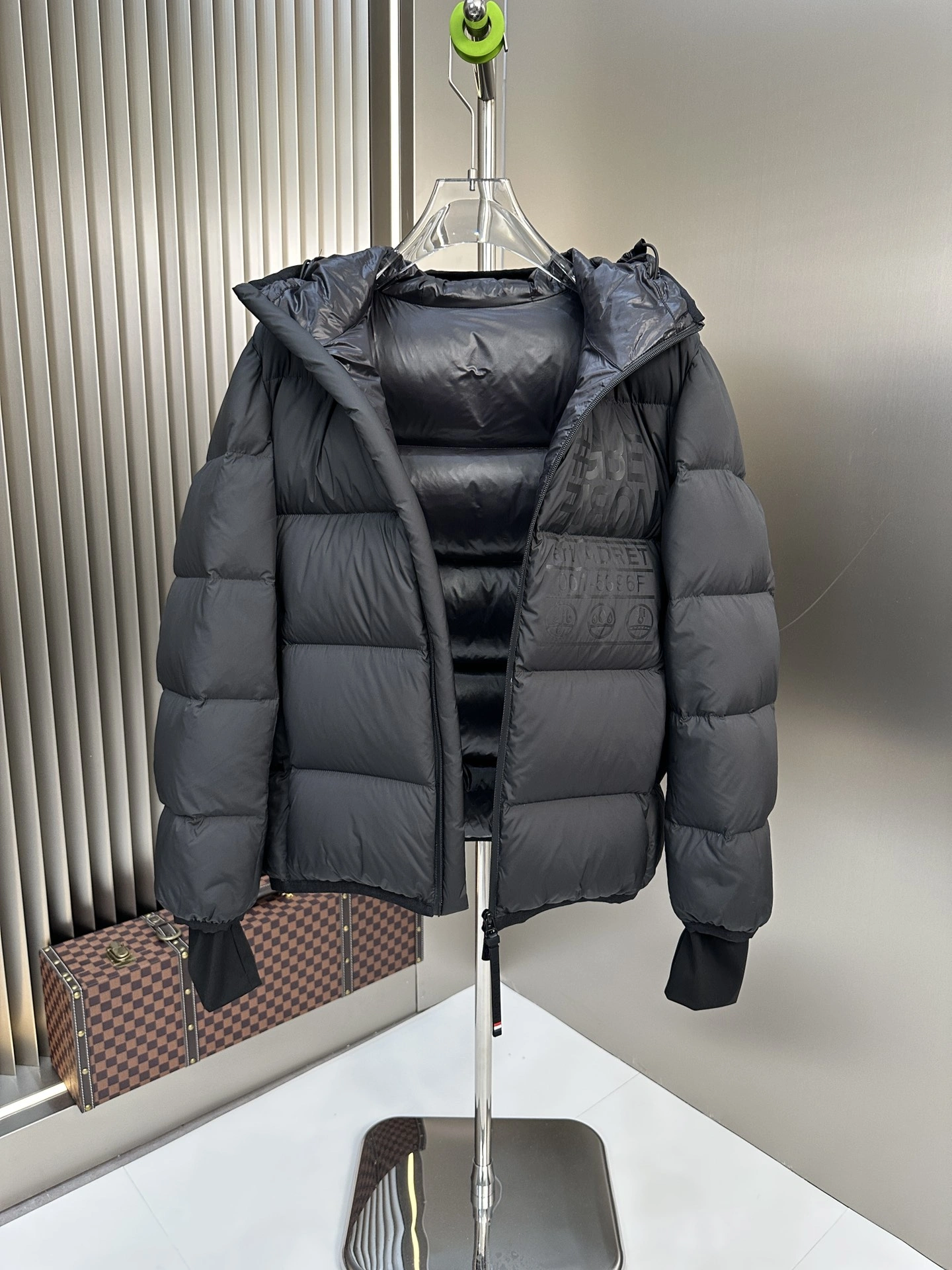 Brand-authenticated Moncler Down Jackets