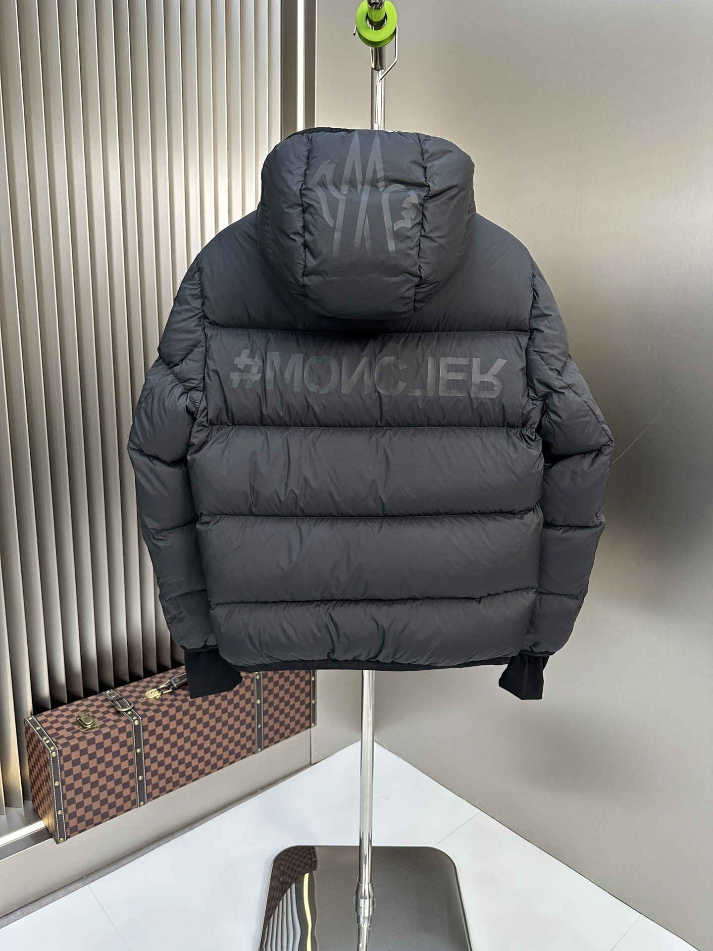 Brand-authenticated Moncler Down Jackets