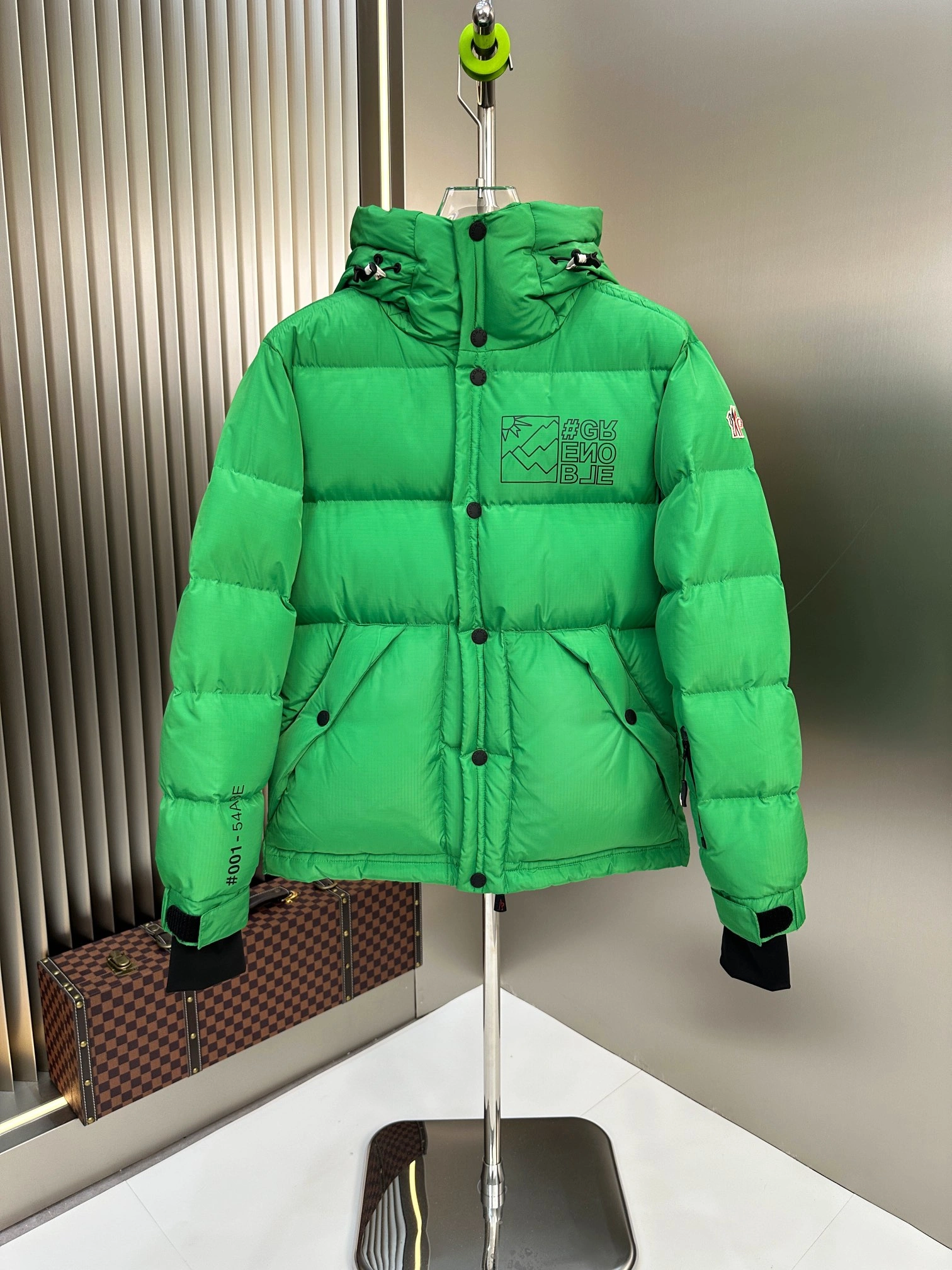 Top mirror Moncler Down Jackets