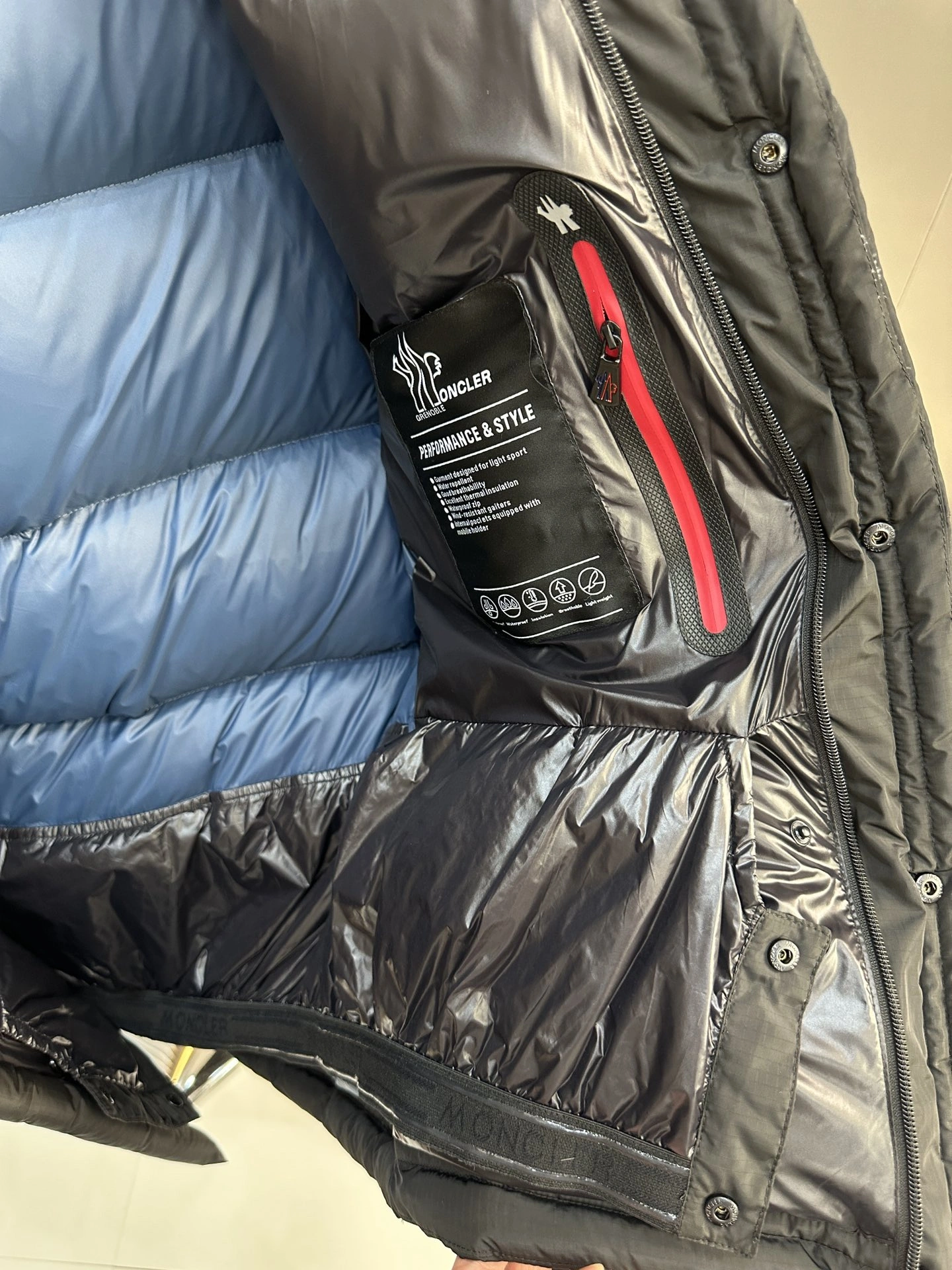 Top mirror Moncler Down Jackets