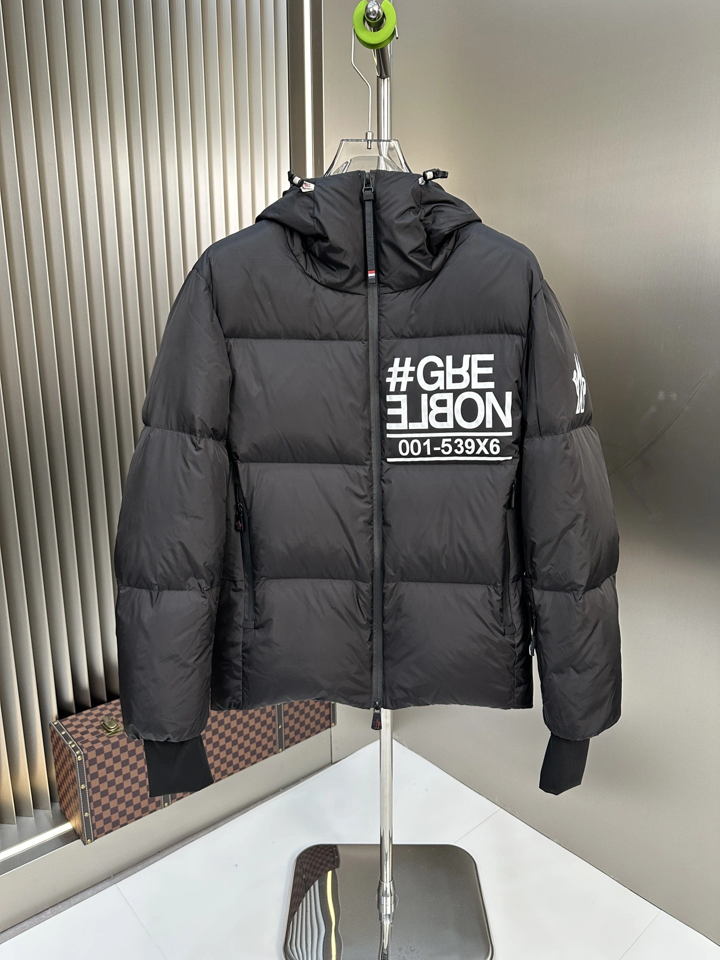 Real Moncler Down Jackets