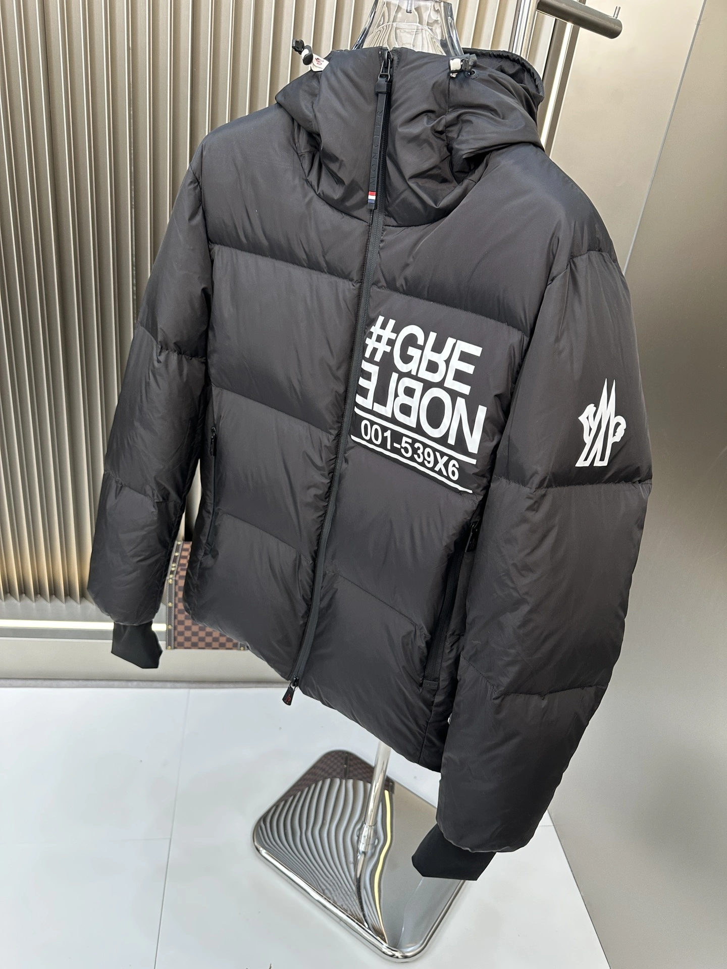Real Moncler Down Jackets