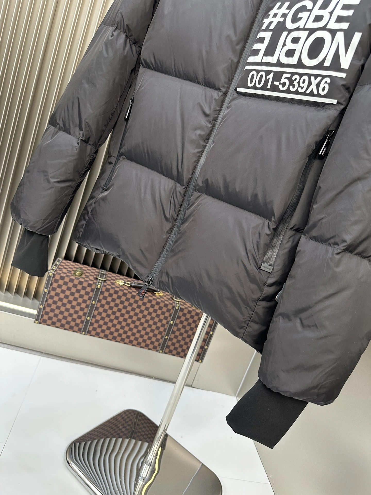 Real Moncler Down Jackets