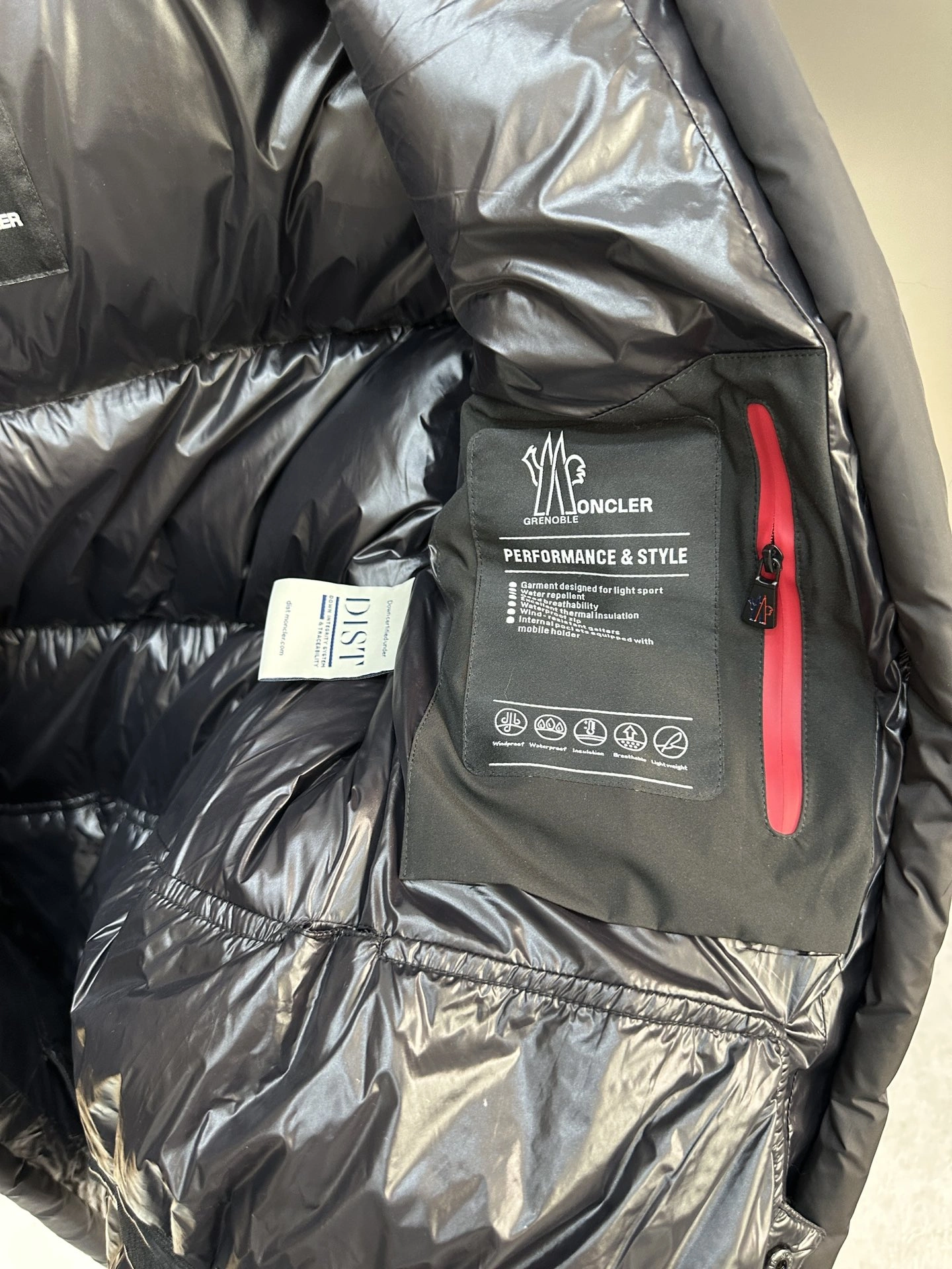Real Moncler Down Jackets