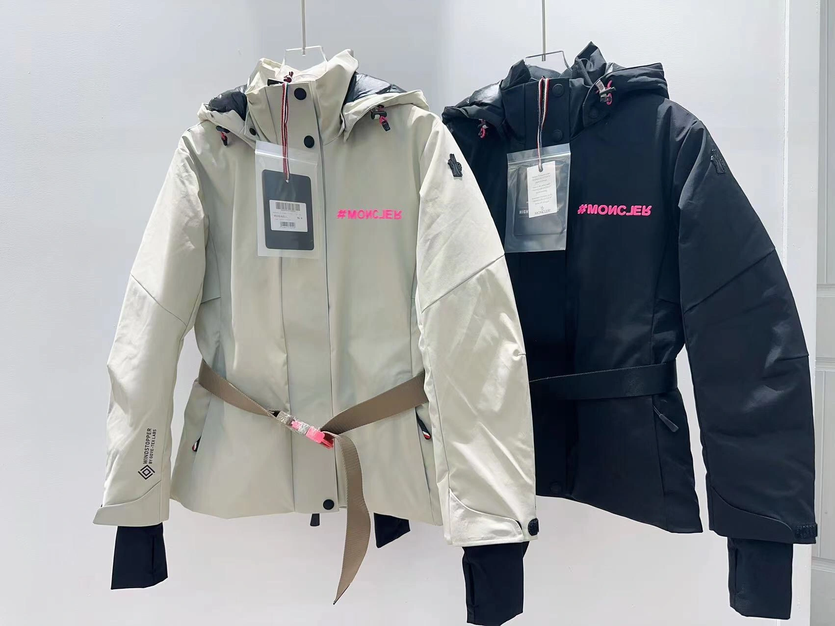 Moncler Down Jackets