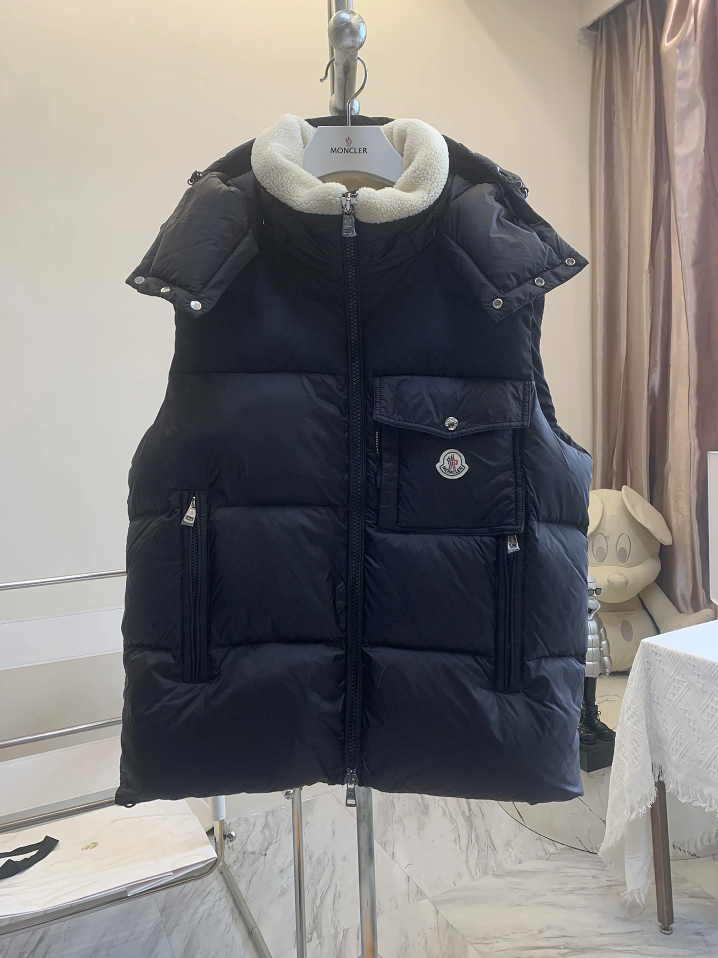 Indistinguishable Moncler Down Jackets