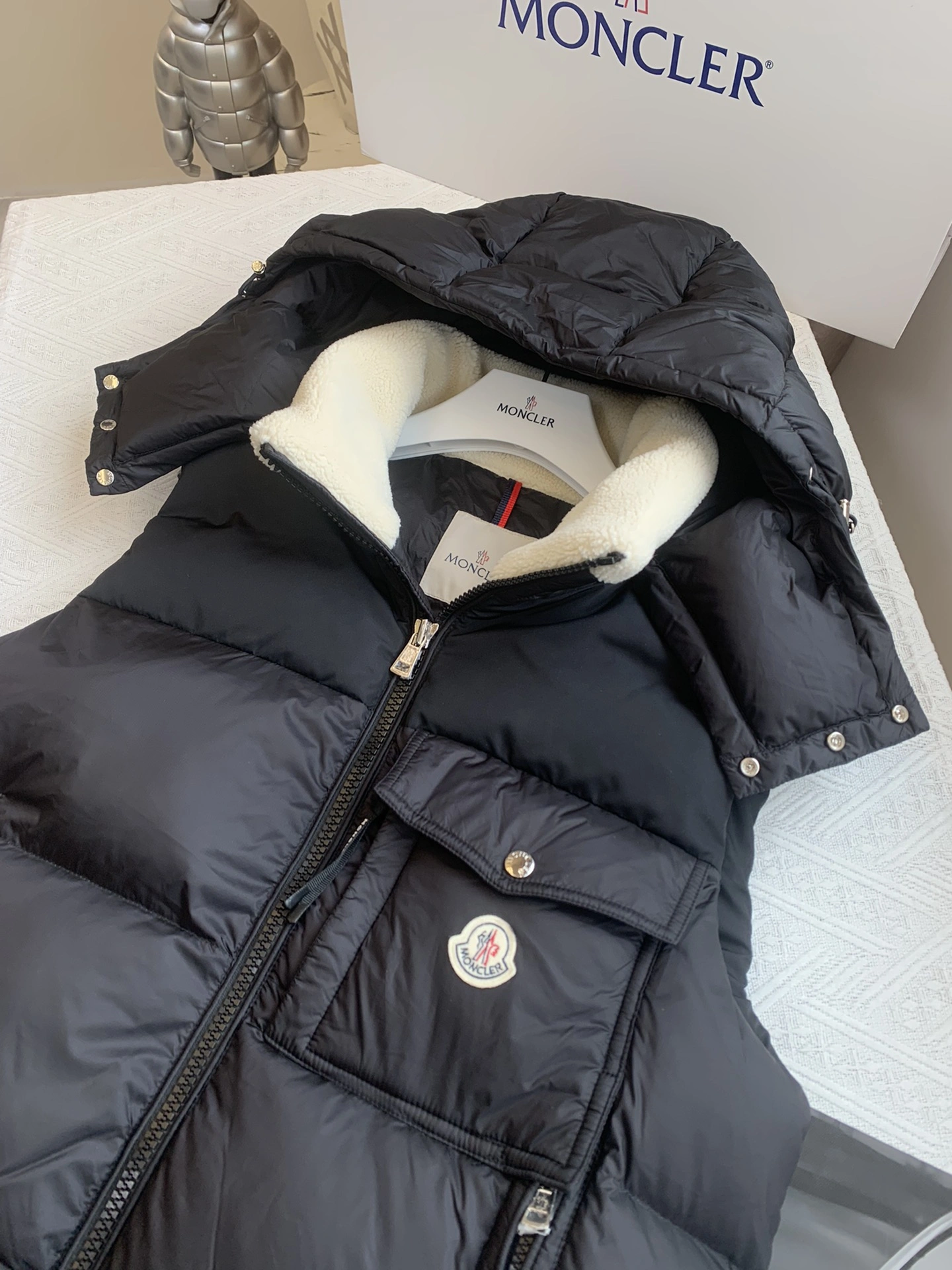 Indistinguishable Moncler Down Jackets