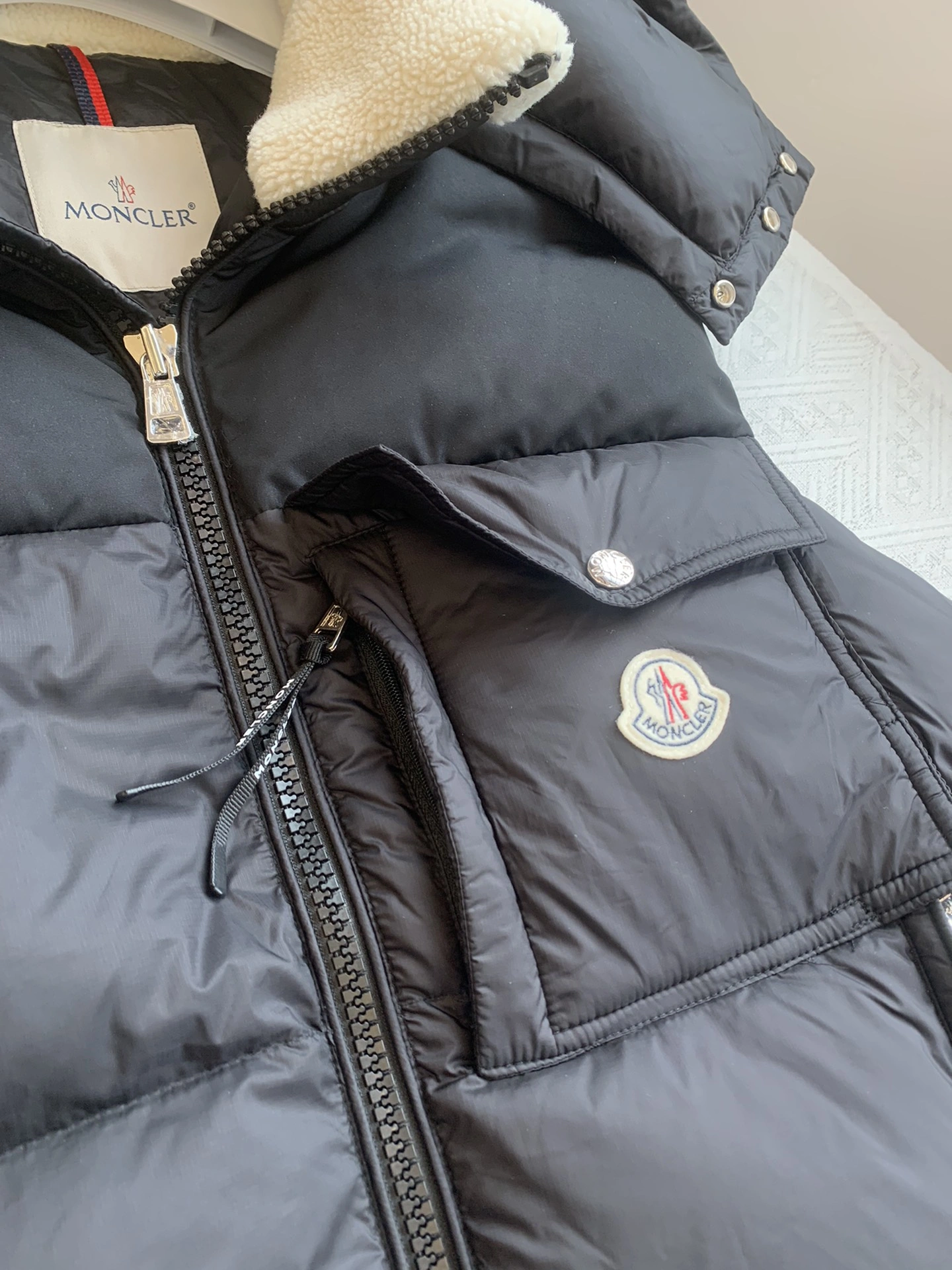 Indistinguishable Moncler Down Jackets
