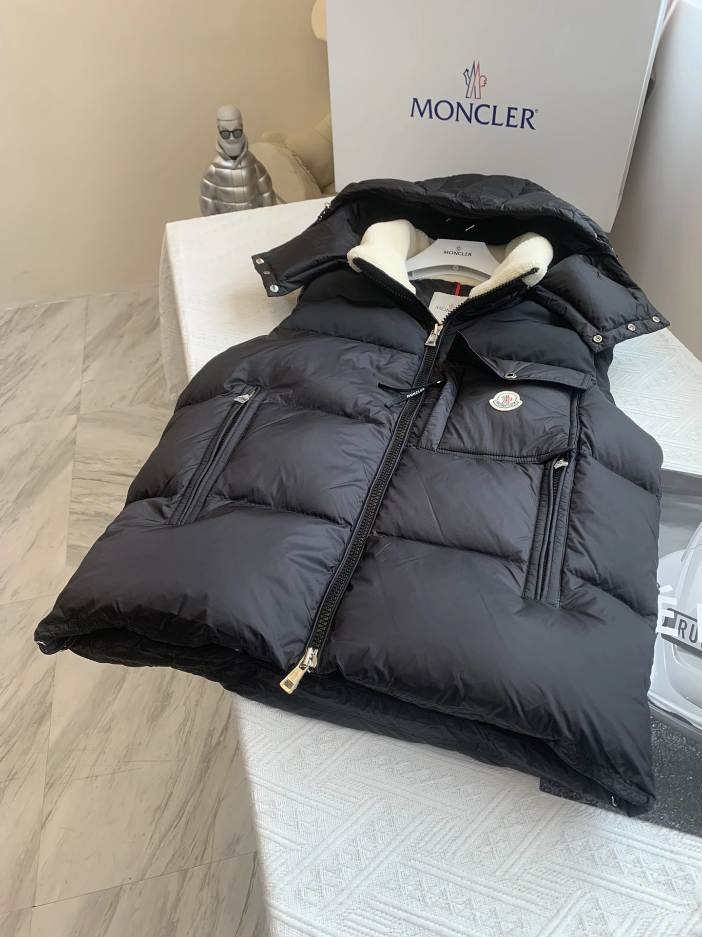 Indistinguishable Moncler Down Jackets