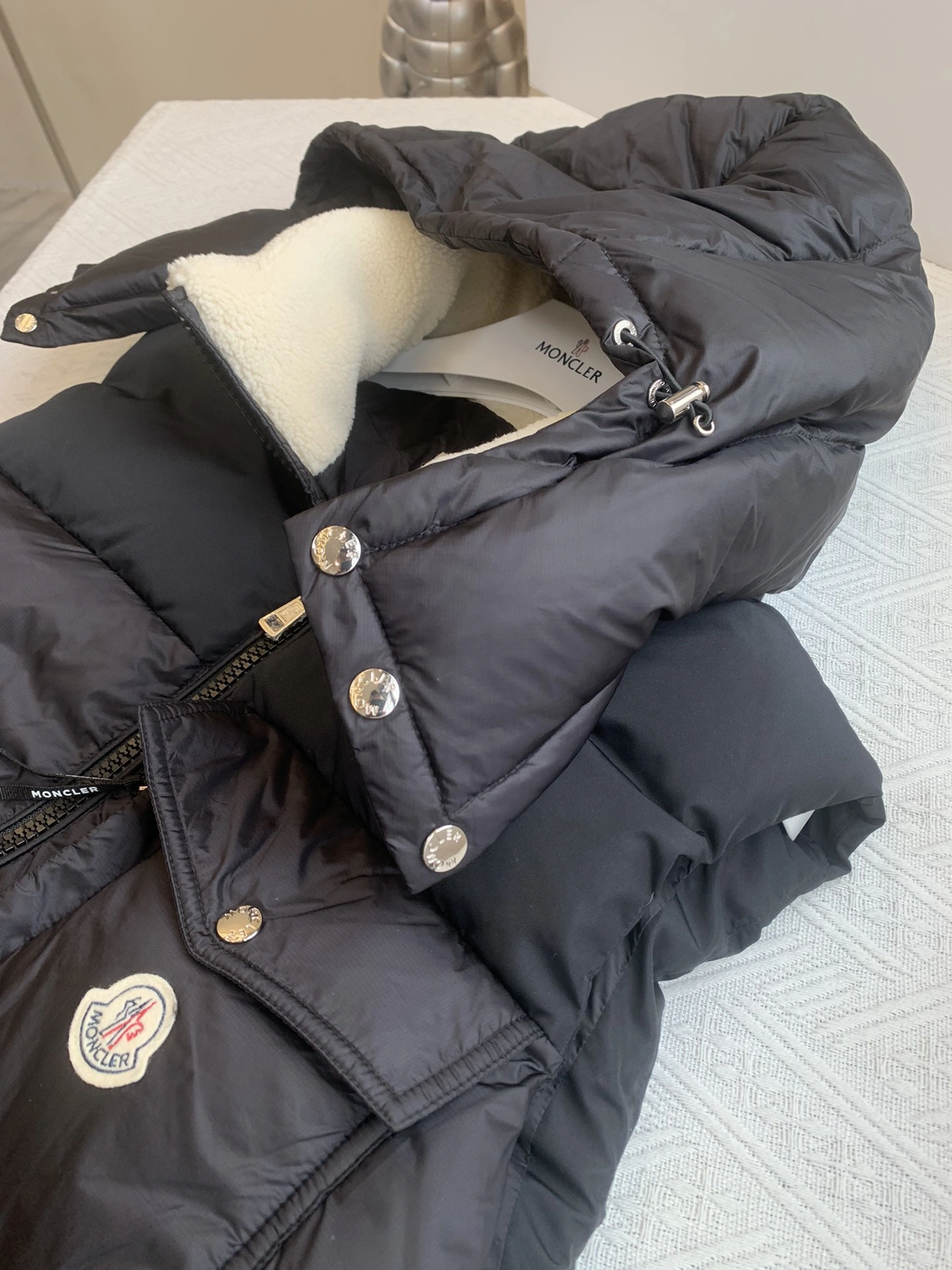 Indistinguishable Moncler Down Jackets
