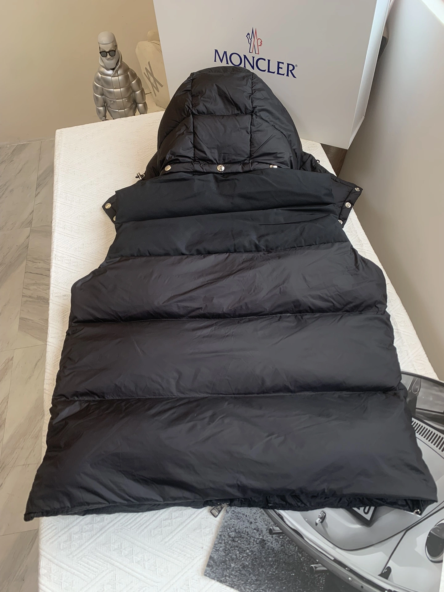 Indistinguishable Moncler Down Jackets
