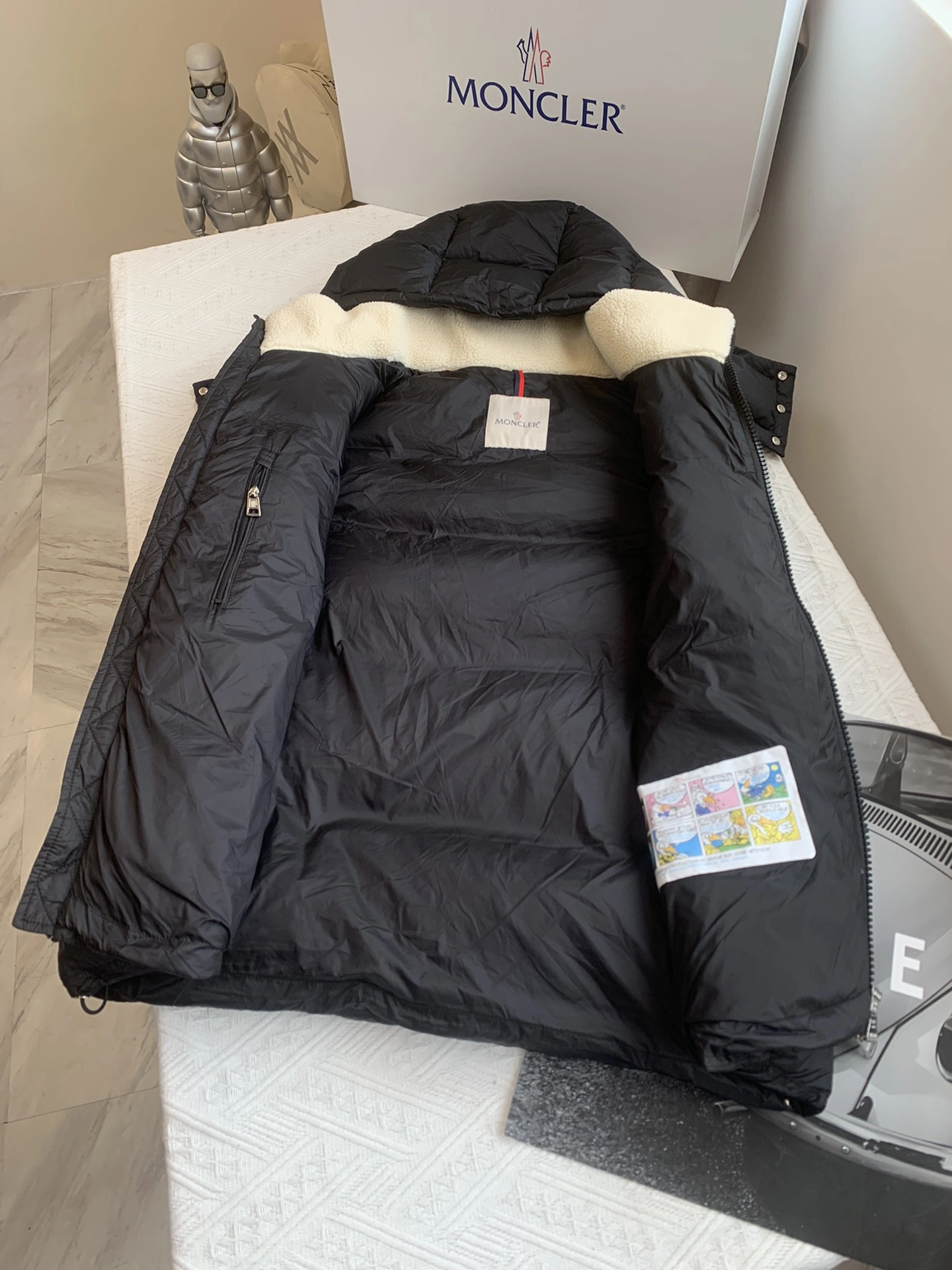 Indistinguishable Moncler Down Jackets