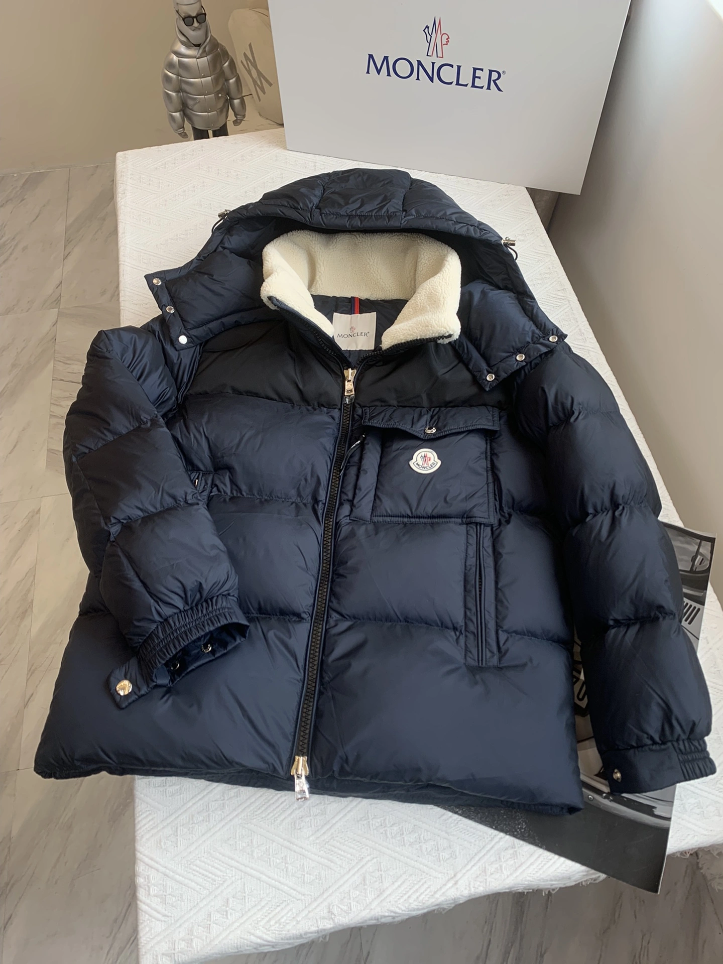 Moncler Down Jackets