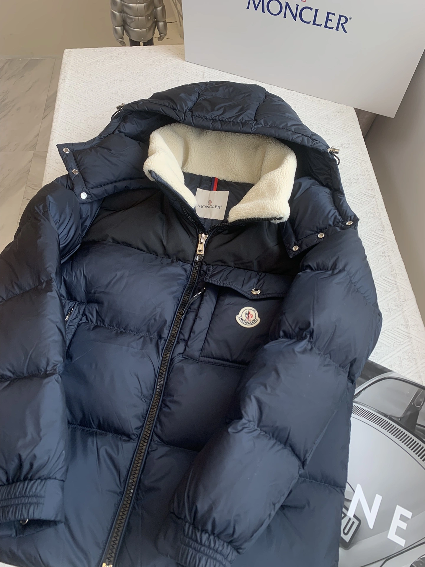 Budget-friendly Moncler Down Jackets