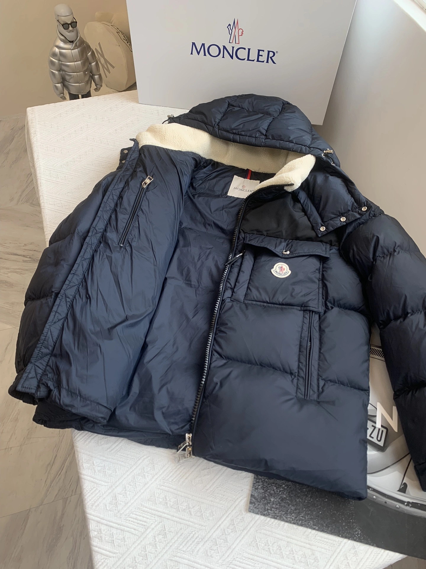 Budget-friendly Moncler Down Jackets