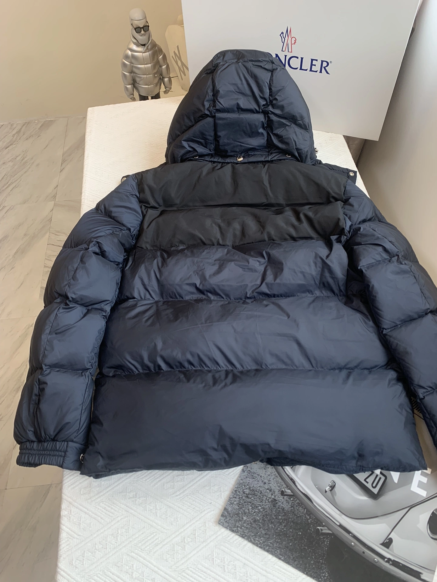 Budget-friendly Moncler Down Jackets