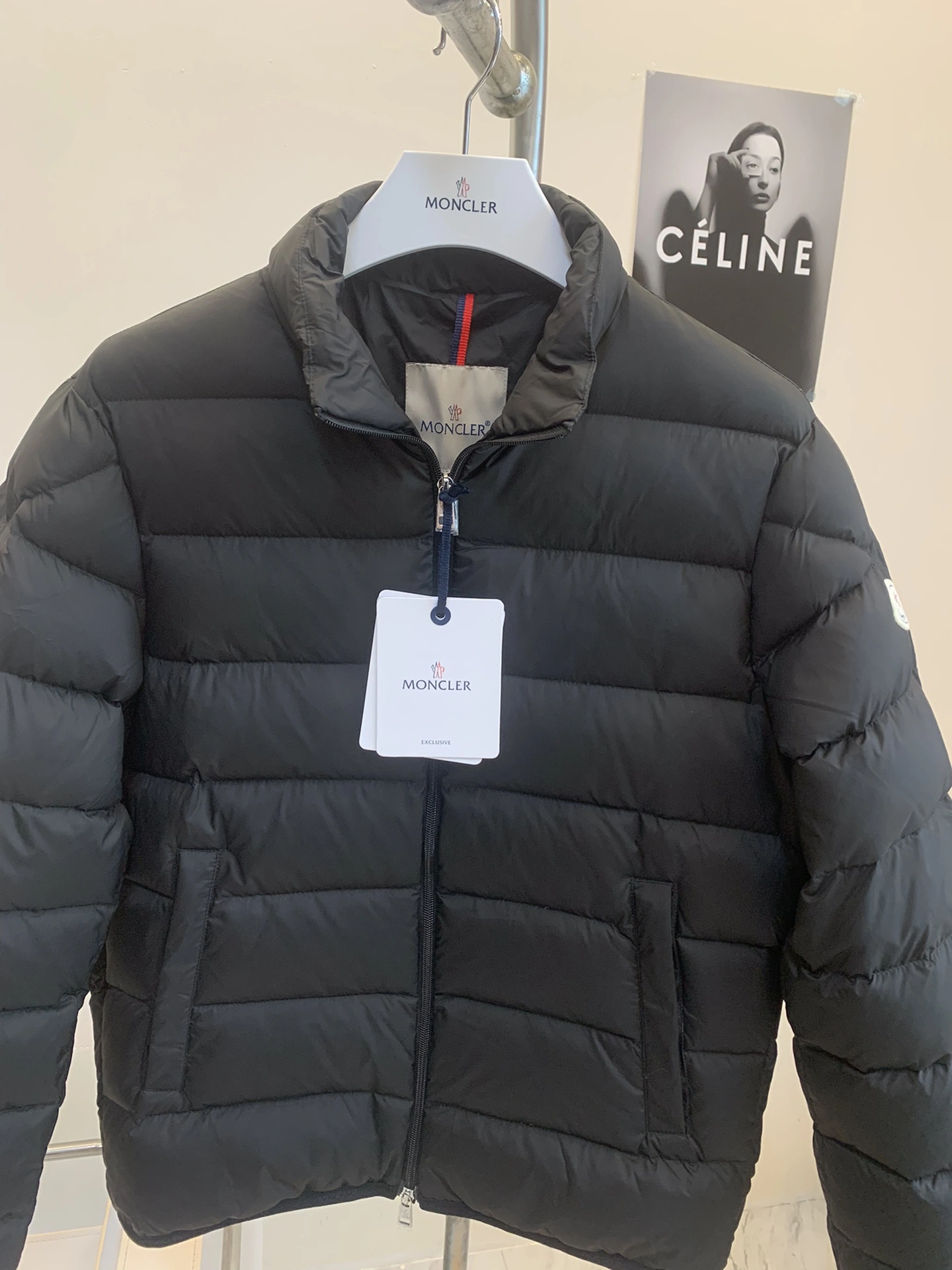 Precise copy Moncler Down Jackets