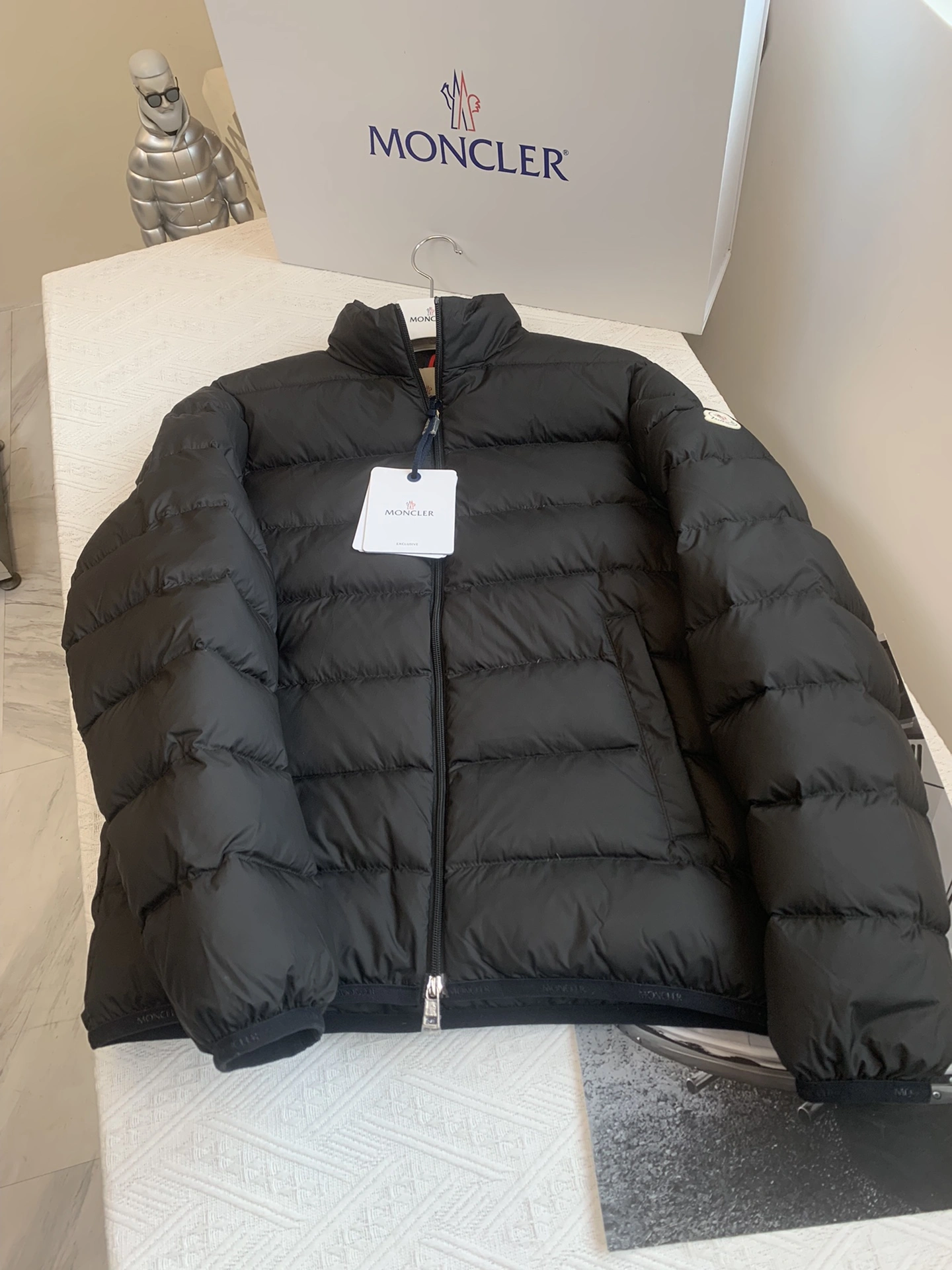 Precise copy Moncler Down Jackets